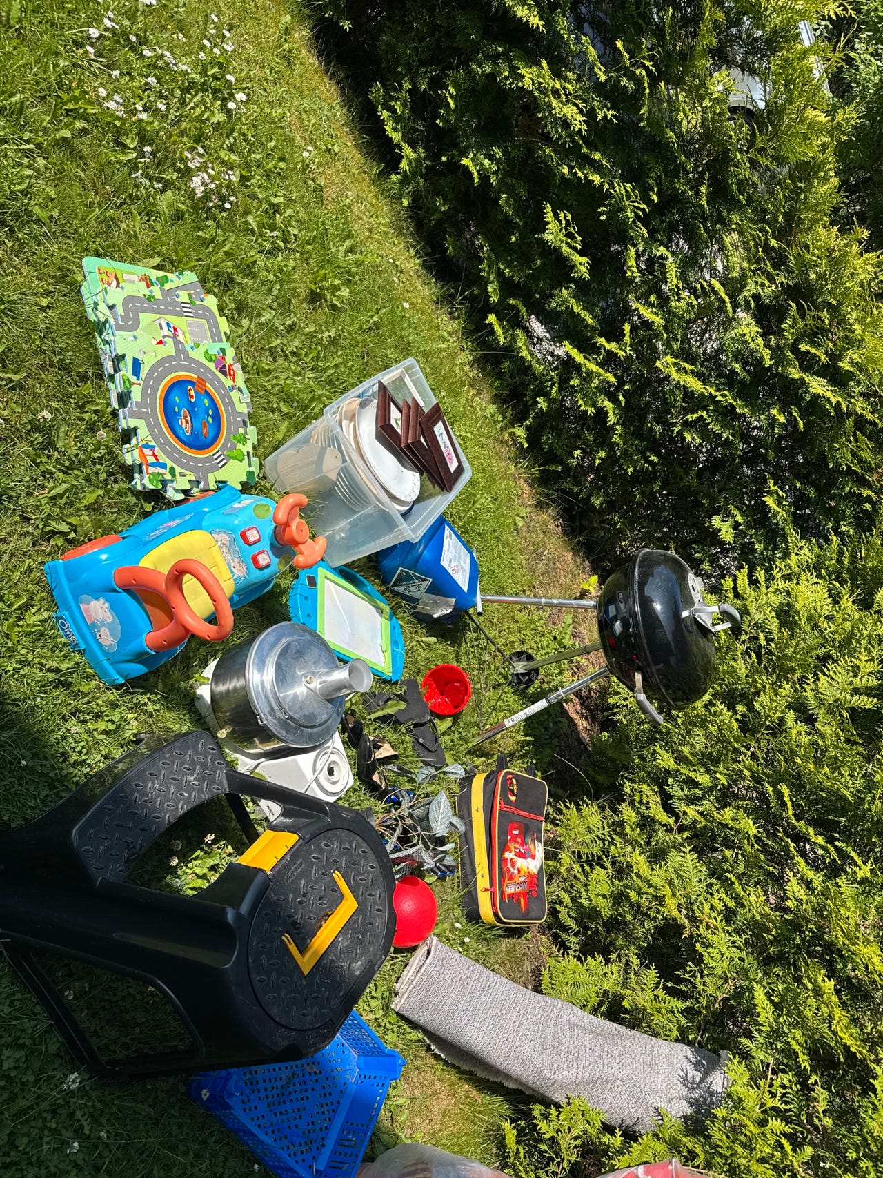 Div ting | FINN-torget