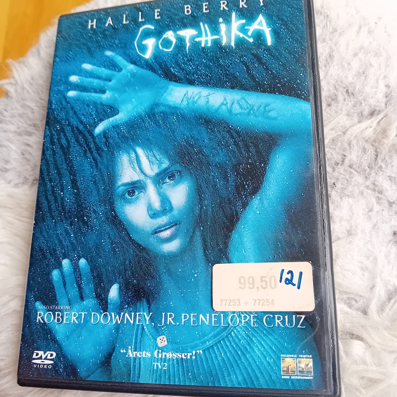 Gothika sone 2 norsk tekst (2004) | FINN-torget