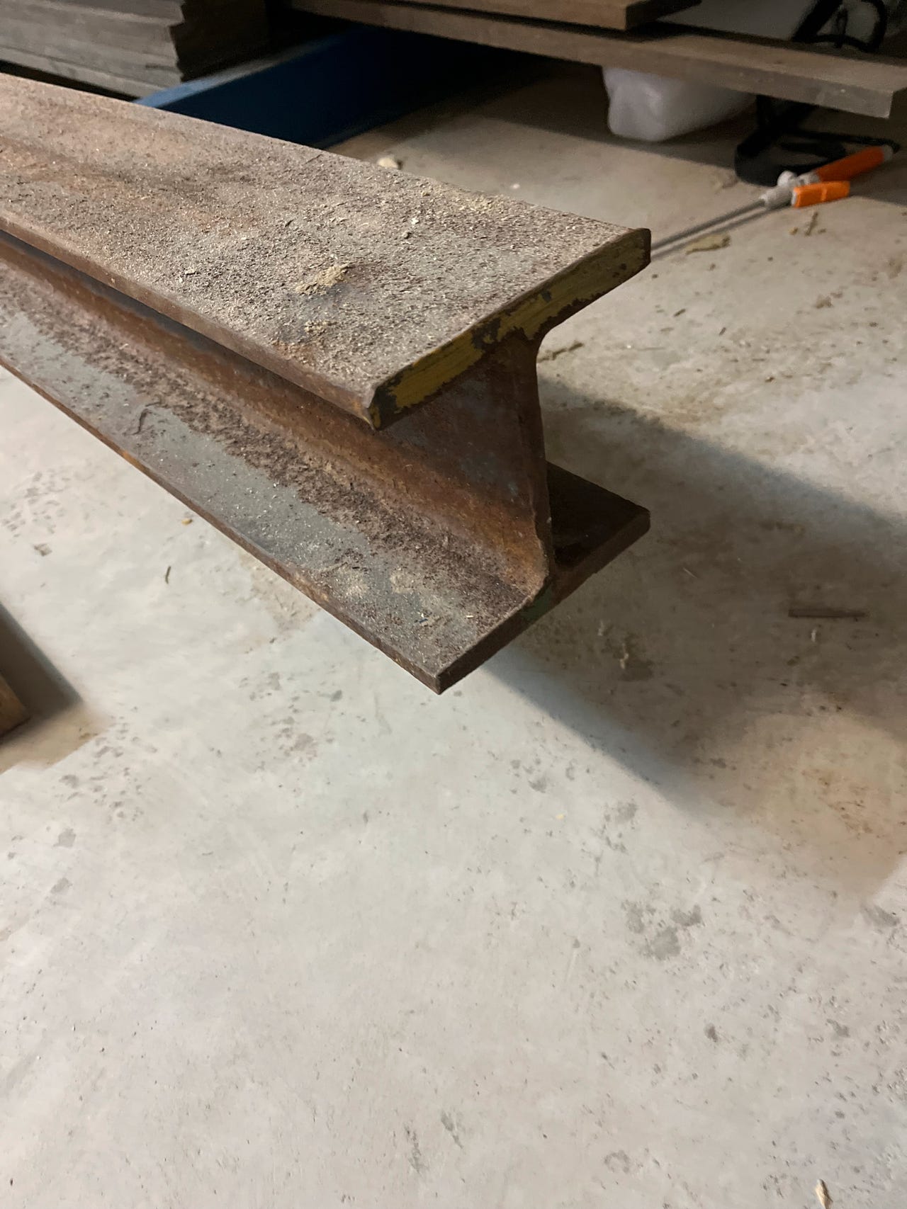 HEB 140 a 4850 mm | FINN-torget