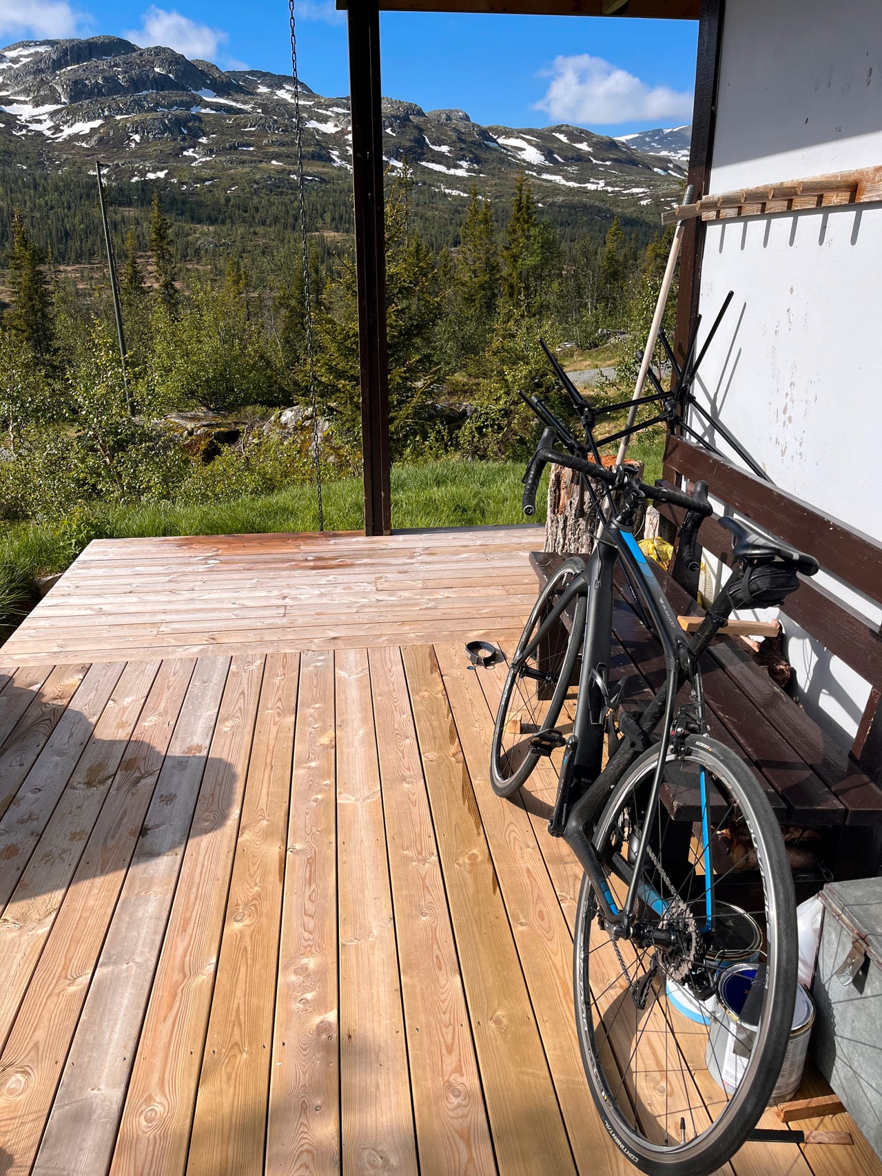 Trek Domane SL7 Di2 56 cm med Dura-Ace hjul | FINN-torget