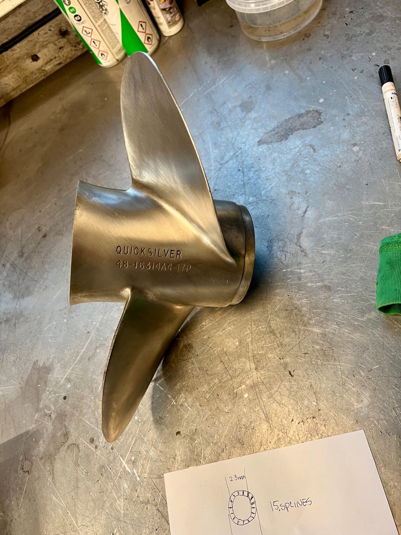 Propell | FINN-torget