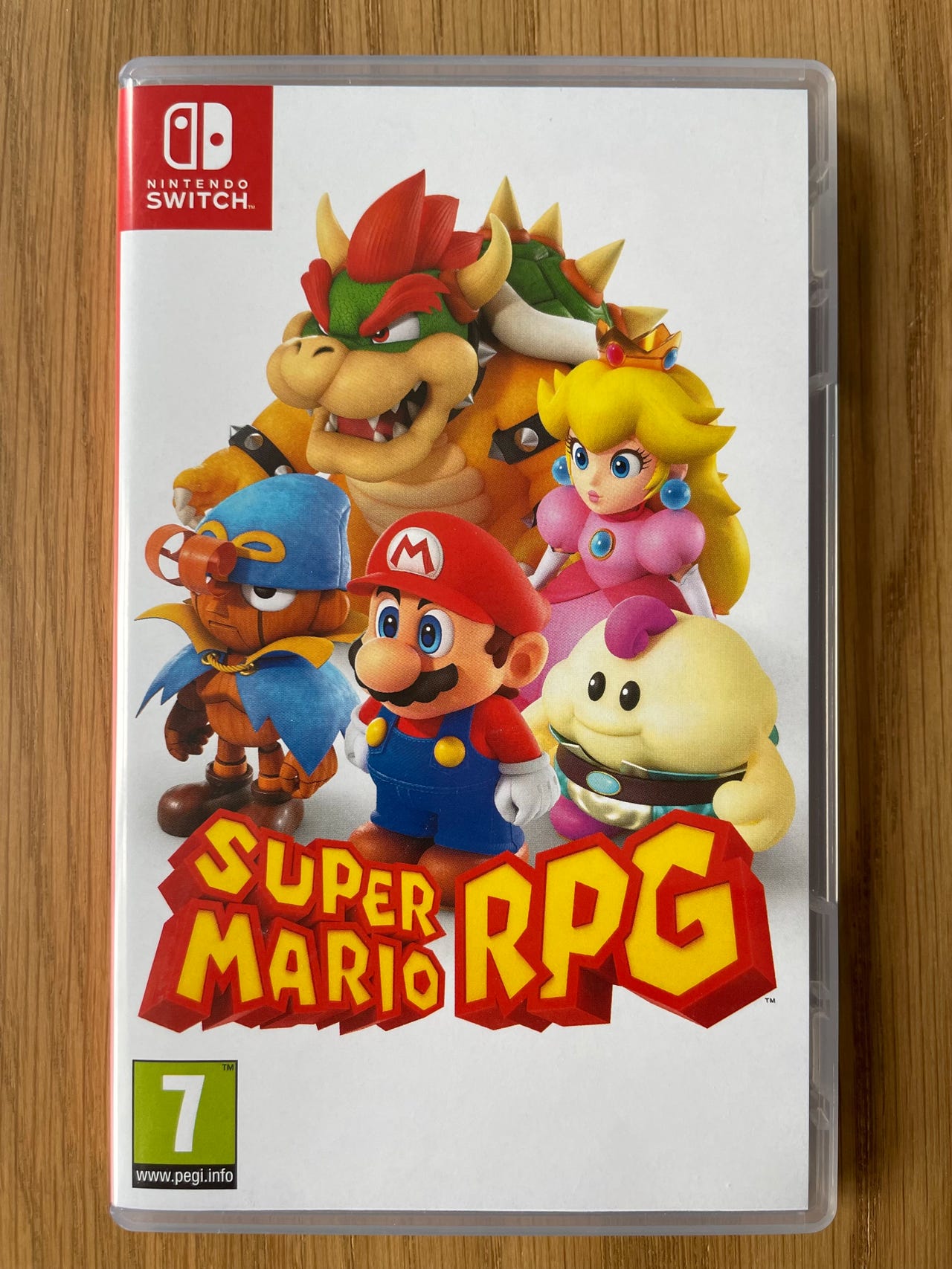 Super Mario RPG | FINN-torget