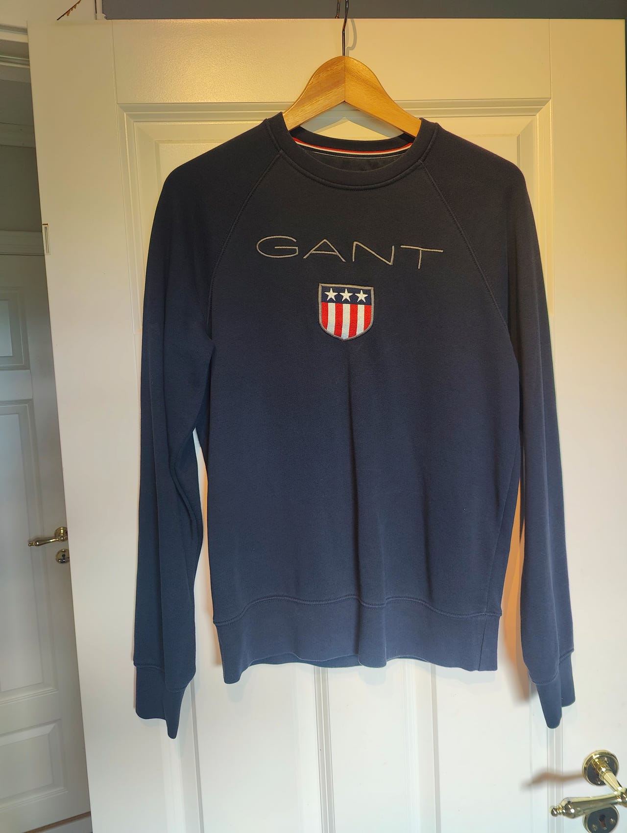 Gant shield genser | FINN-torget