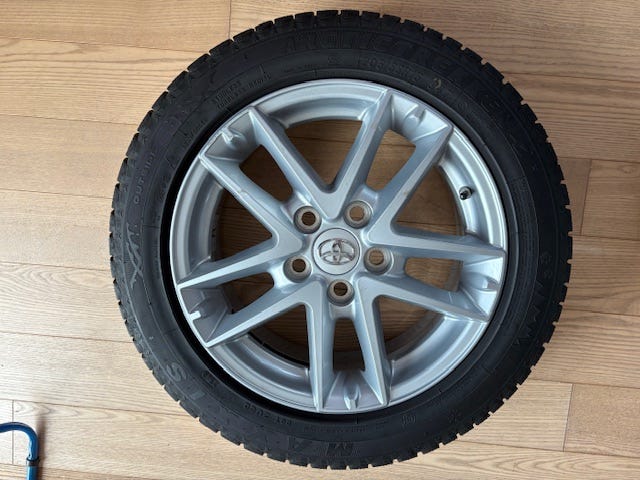 Dekk og felger til Toyota Auris | FINN-torget