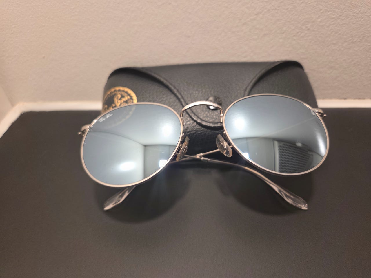 Ray-Ban 3447 Round Metal | FINN-torget
