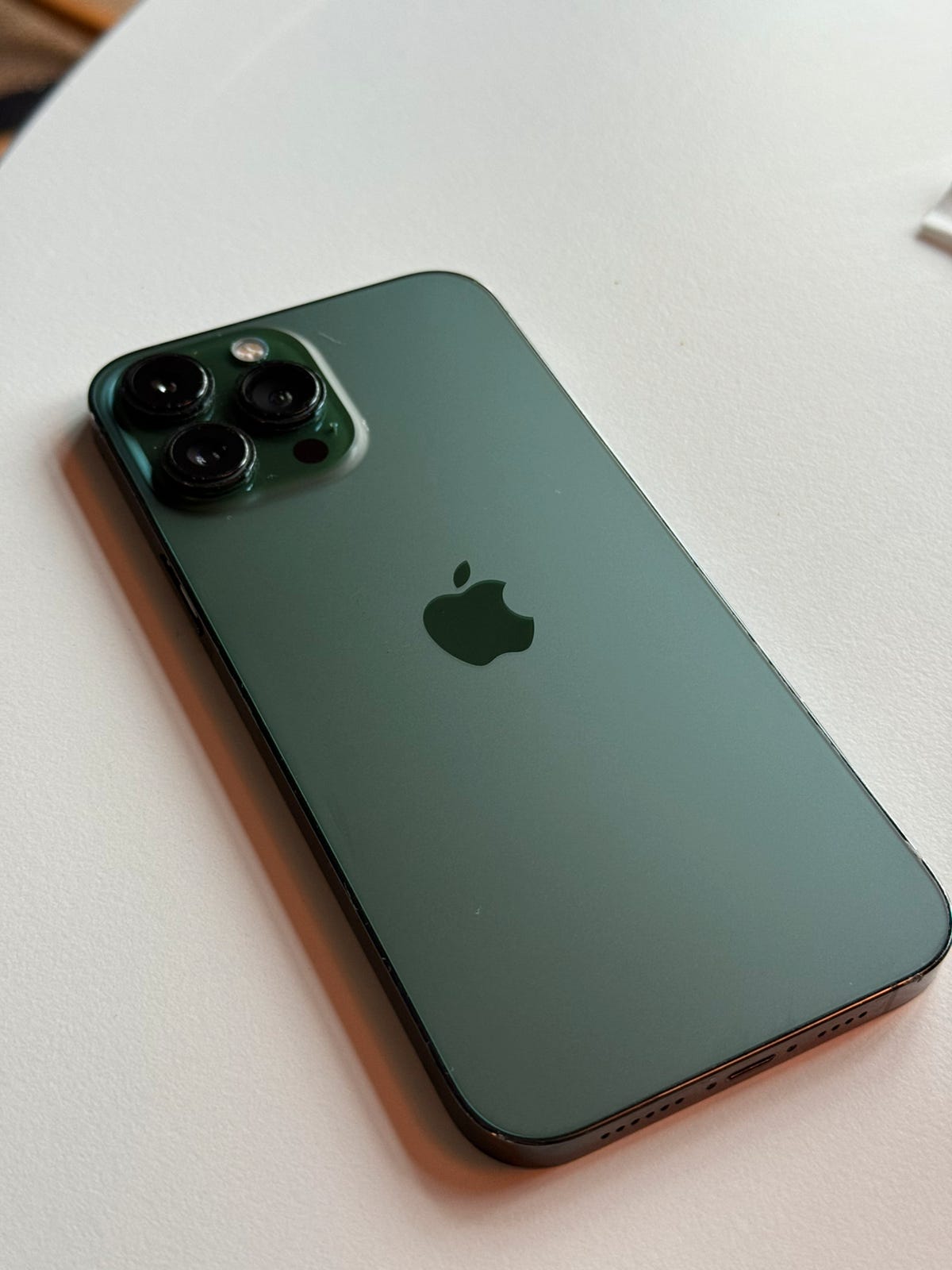 Godt brukt iPhone 13 Pro Max 256gb til salgs | FINN-torget