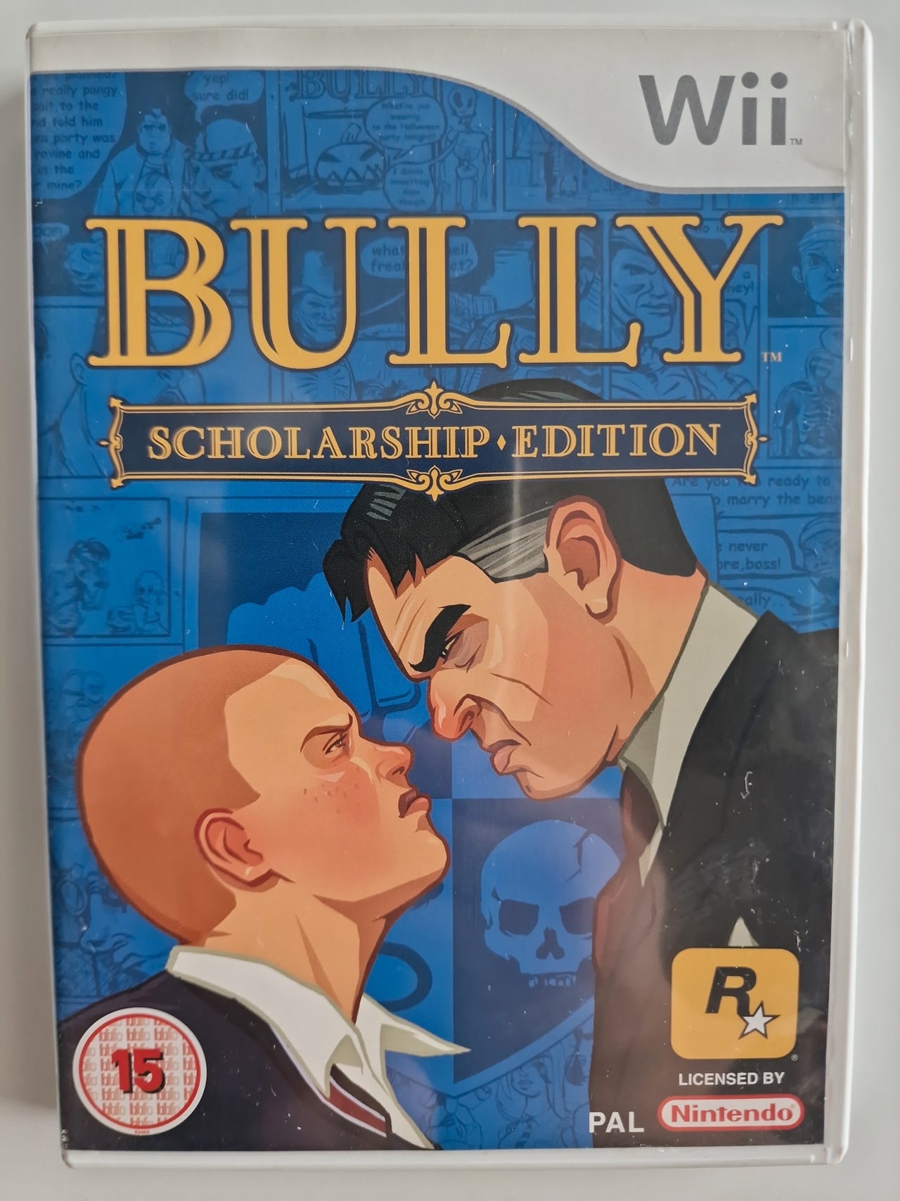 Bully Scholarship Edition (Nintendo Wii) | FINN-torget