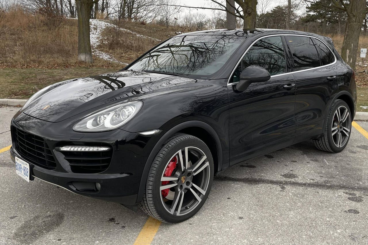 Porsche Cayenne Rep objekt ønskes kjøpt | FINN-torget