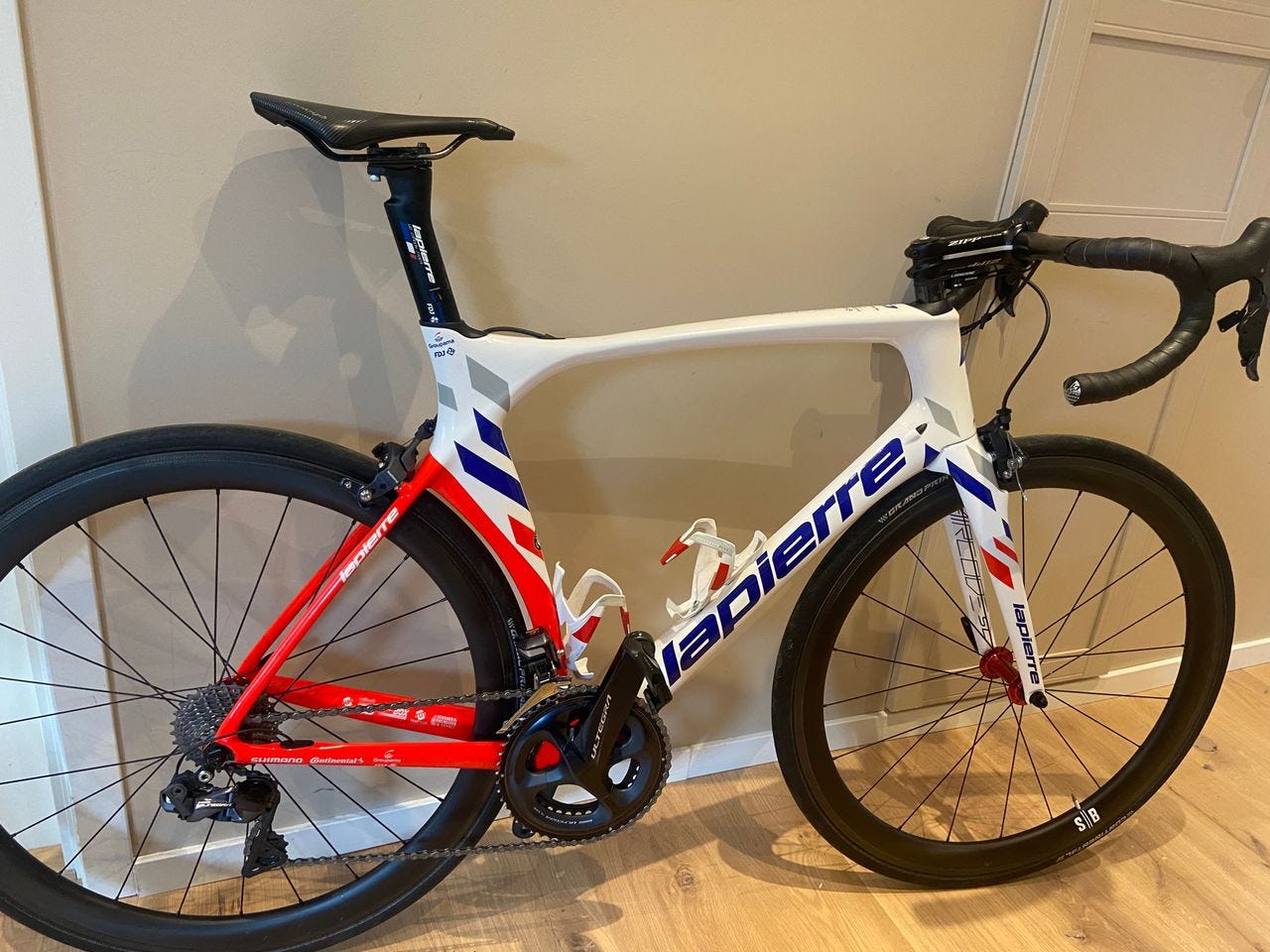 Lapierre Aircode SL 700 FDJ ultimate 2019 | FINN-torget