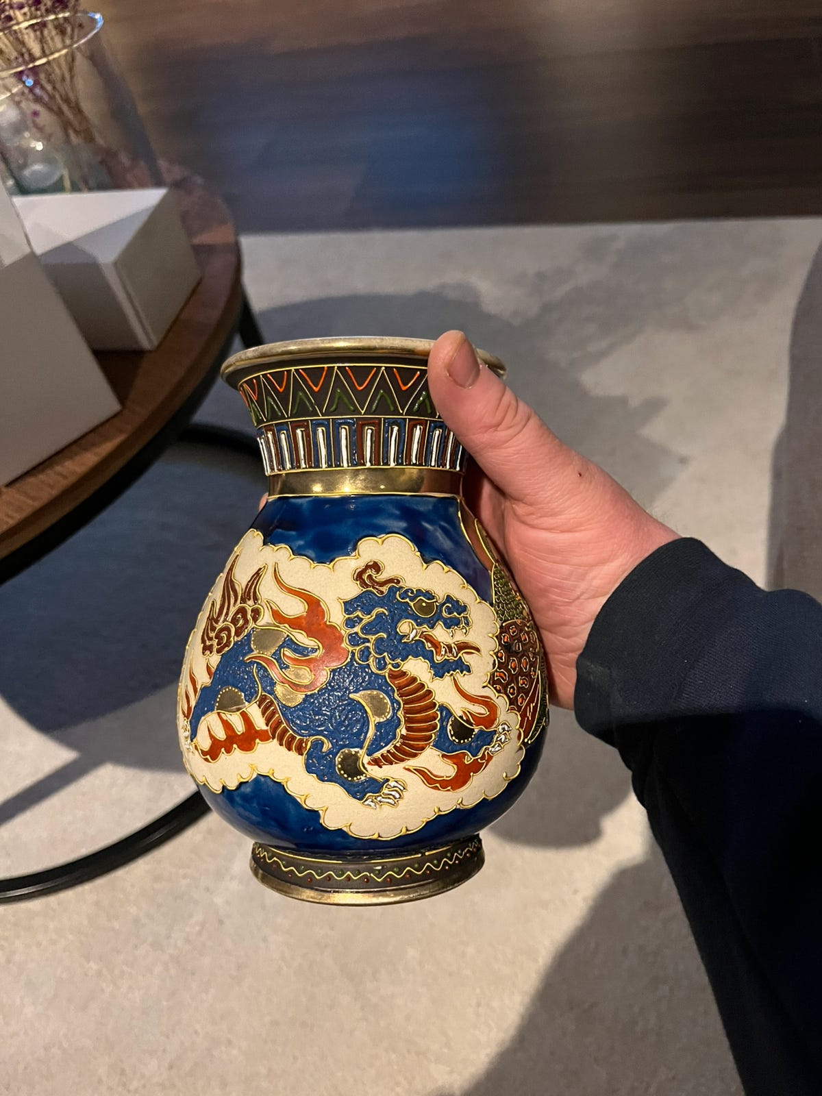 Japansk vase | FINN-torget