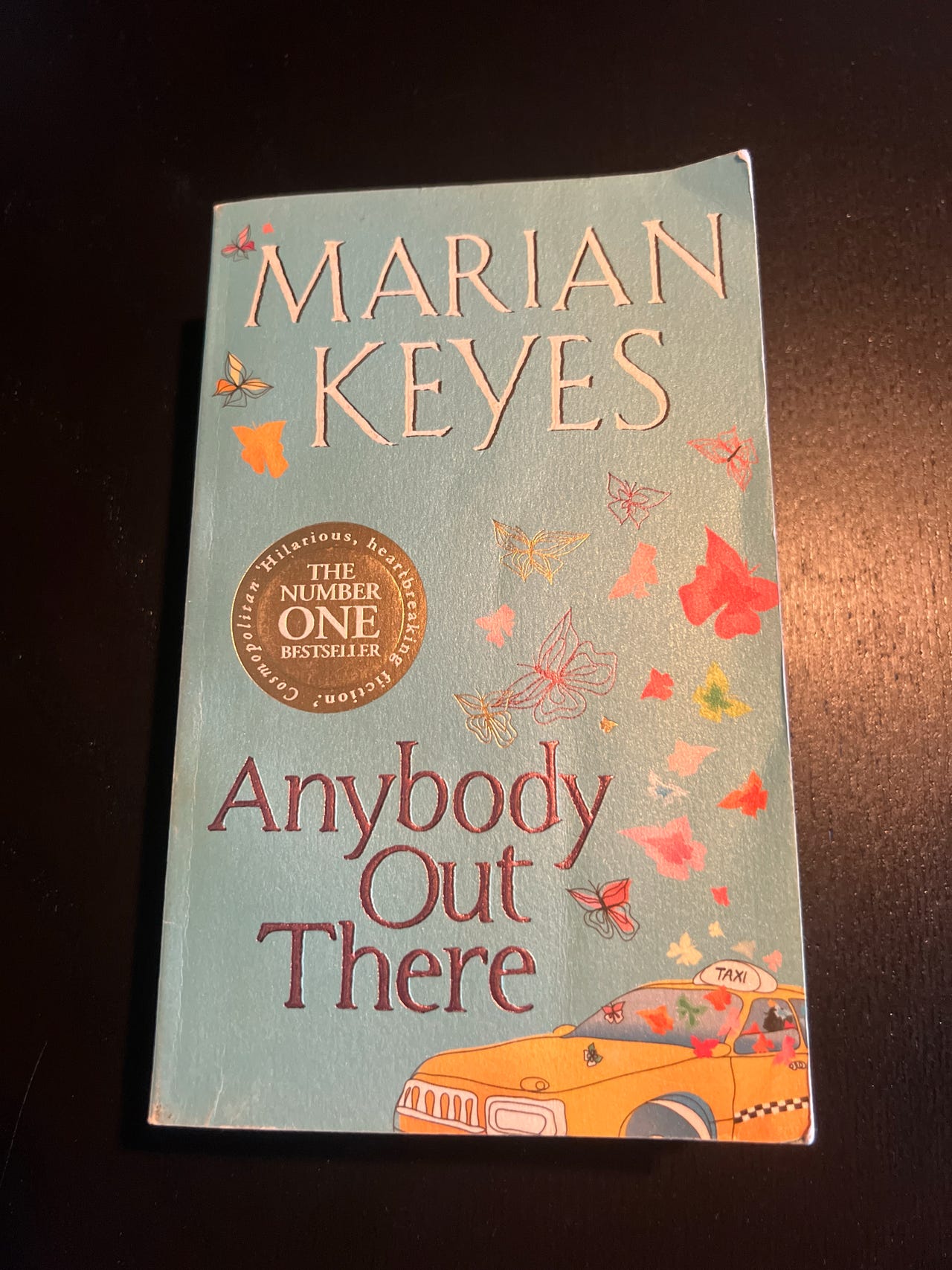 Anybody out there av Marian Keyes | FINN-torget