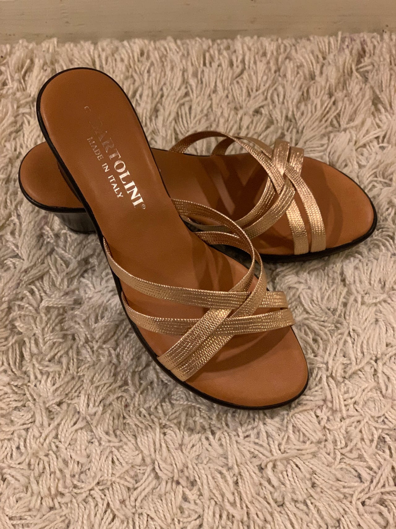 Ny og ubrukte sandaler | FINN-torget