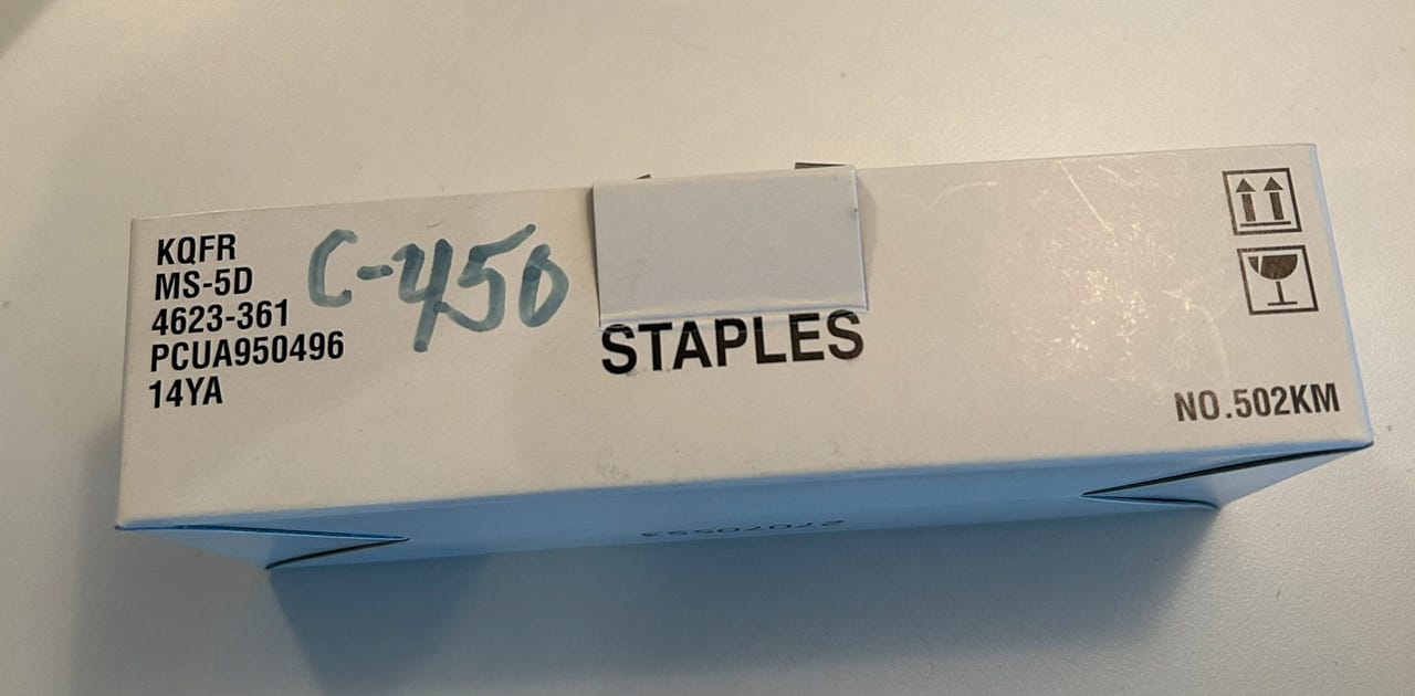 Konica Minolta kopimaskinstifter MS-5D | FINN-torget