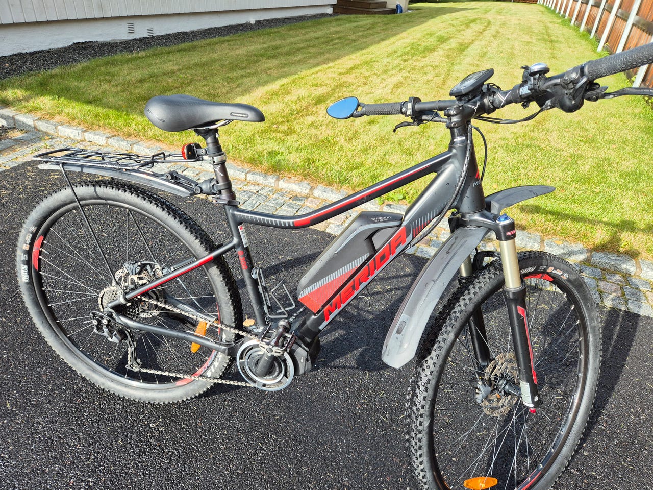 Merida Tour 9300 El-sykkel | FINN-torget