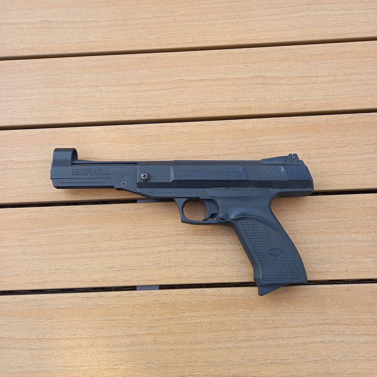 Gamo p800 luftpistol | FINN-torget