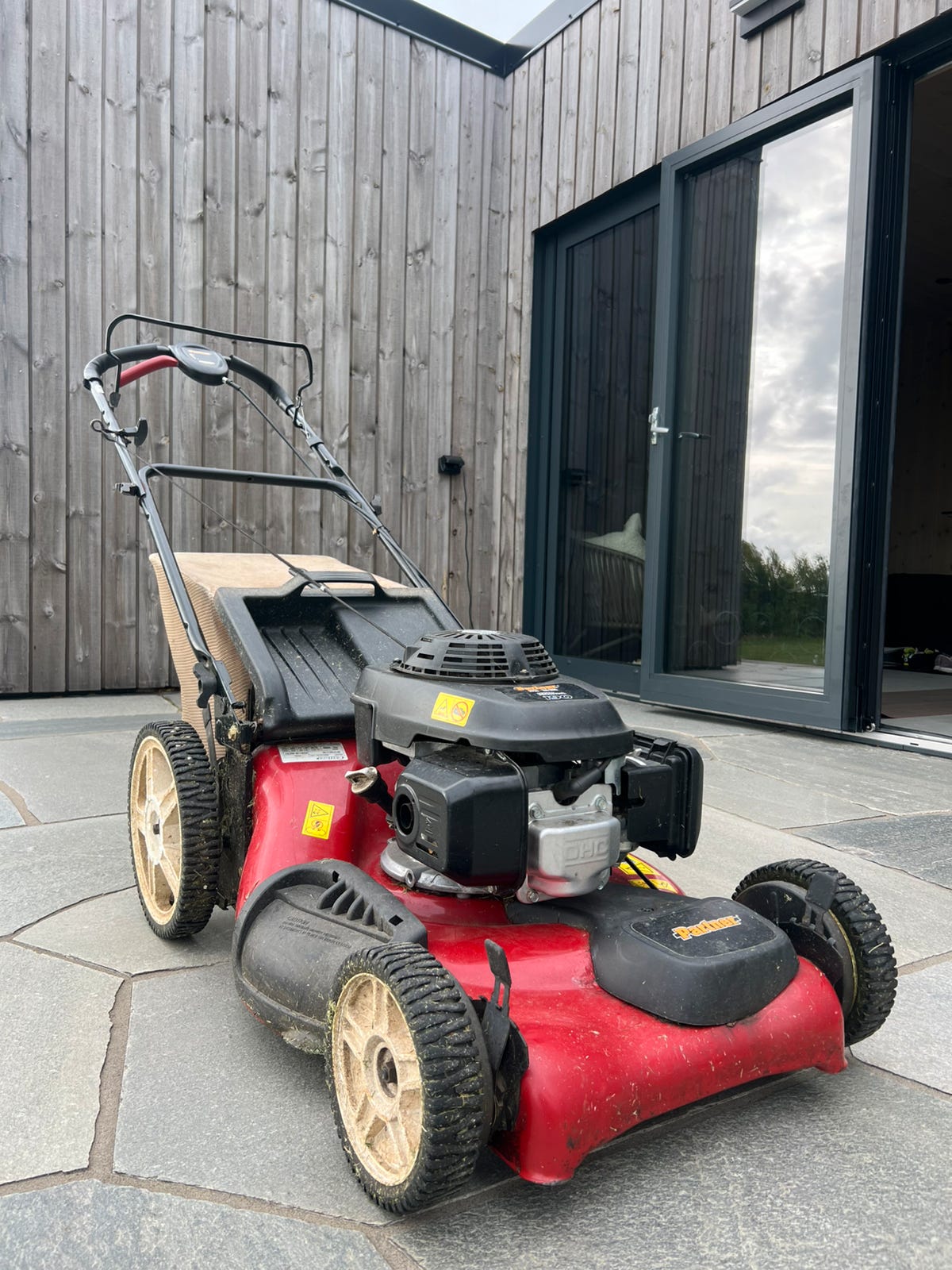 Partner P53-190DWA Gressklipper 53cm | FINN-torget