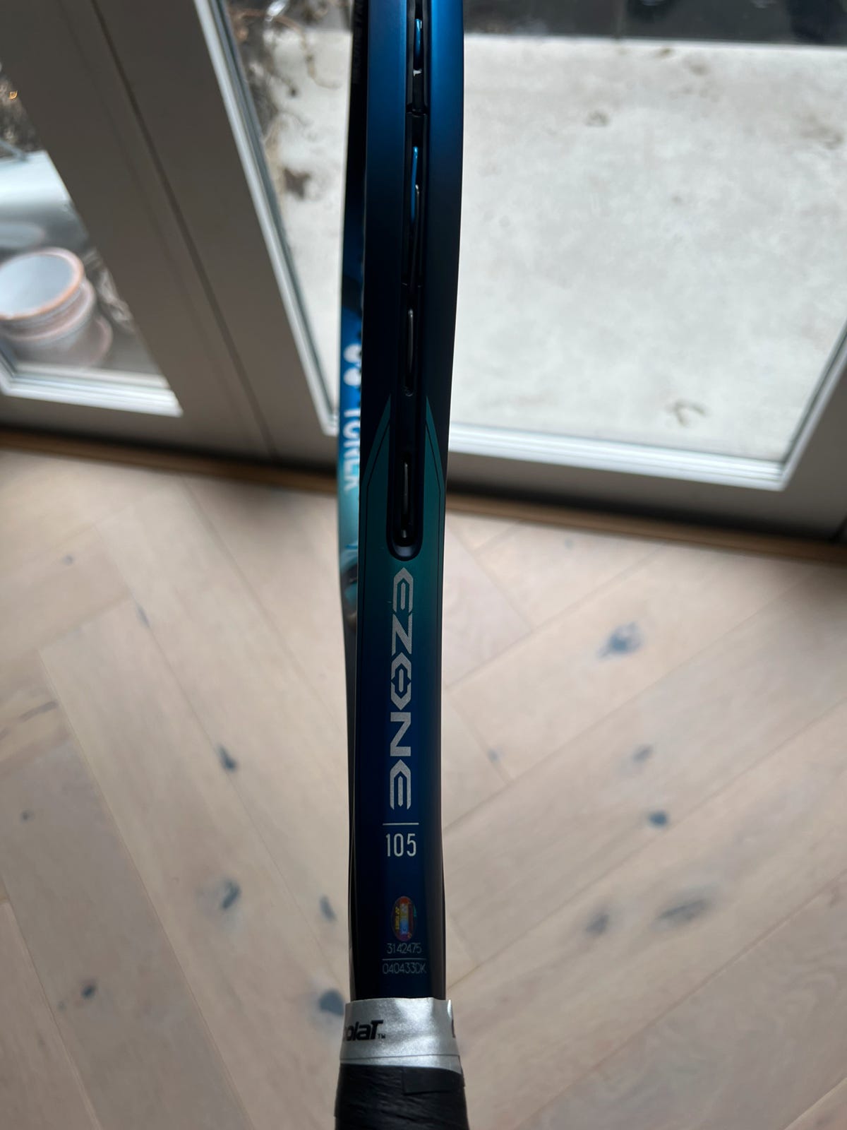 Yonex Ezone 105, grepstørrelse 2, 275g | FINN-torget