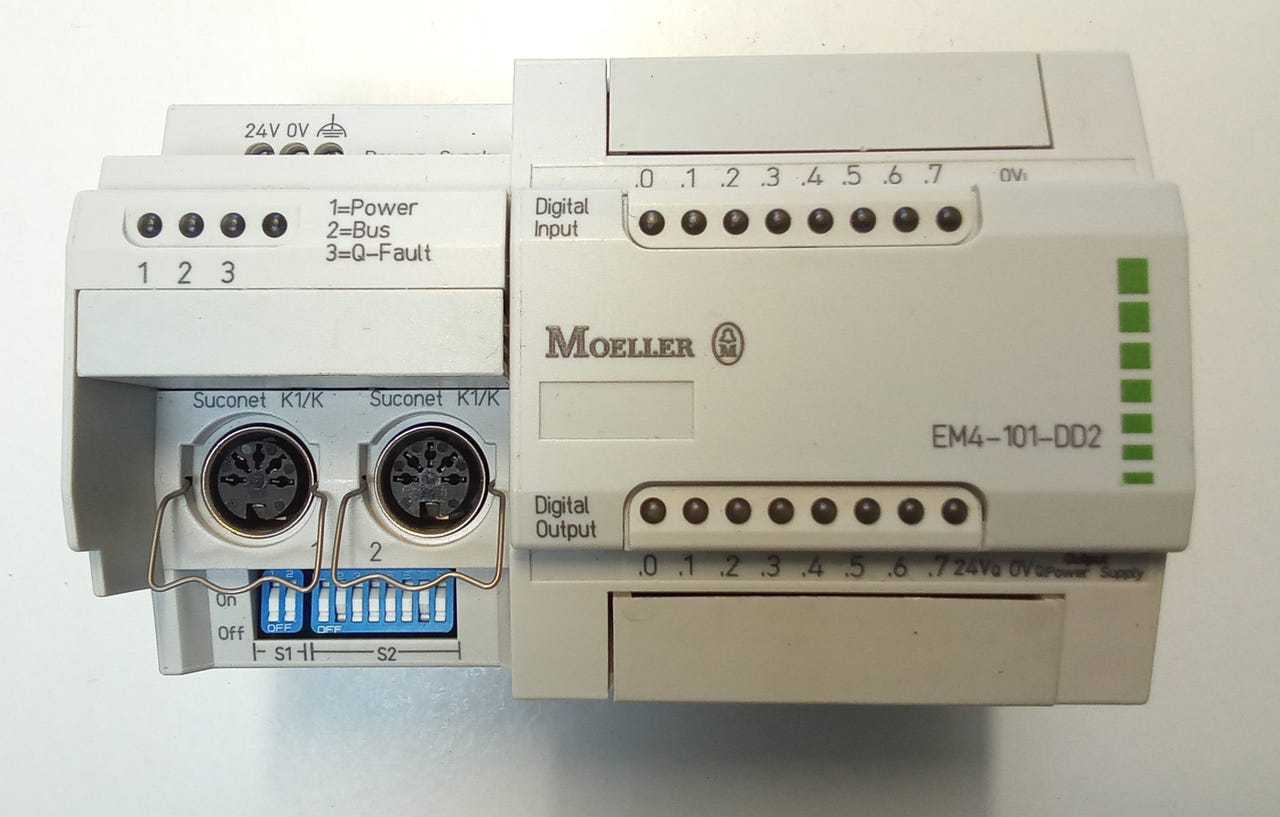 MOELLER : EM4-101-DD2 | FINN-torget