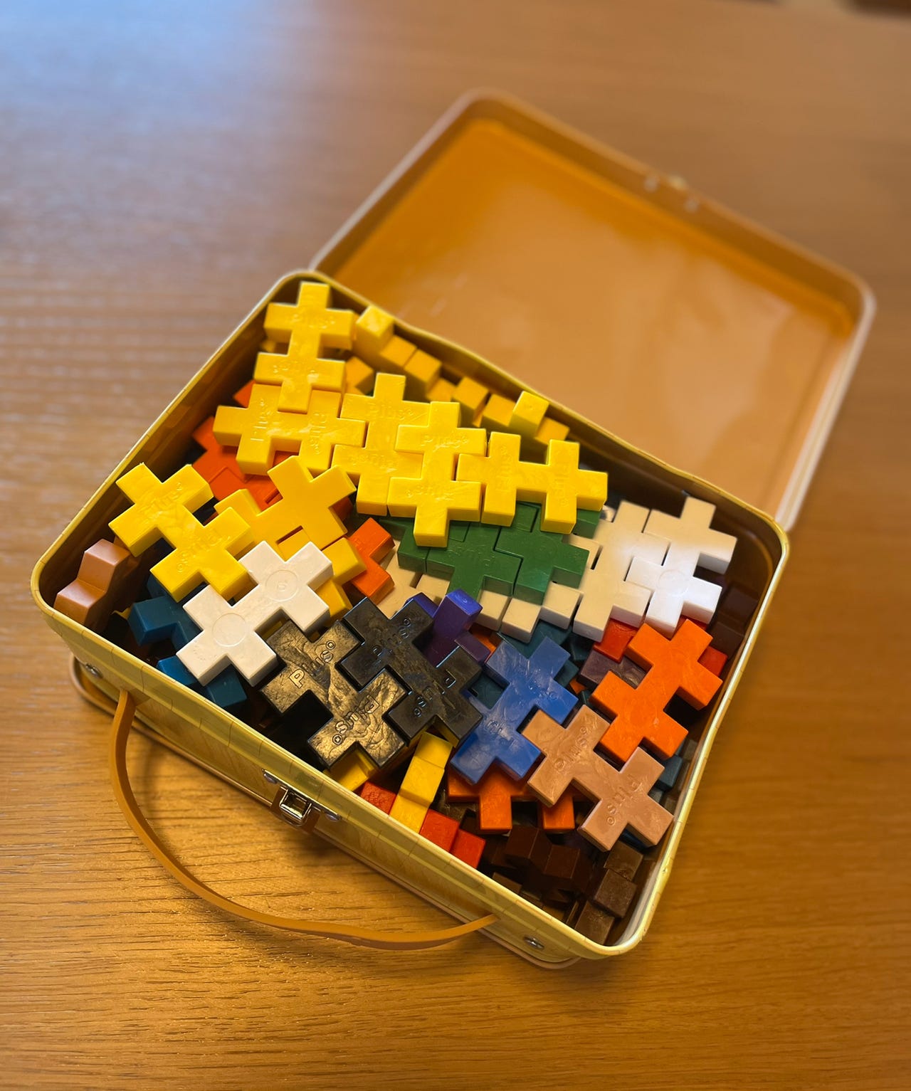 Full boks med plus plus | FINN-torget