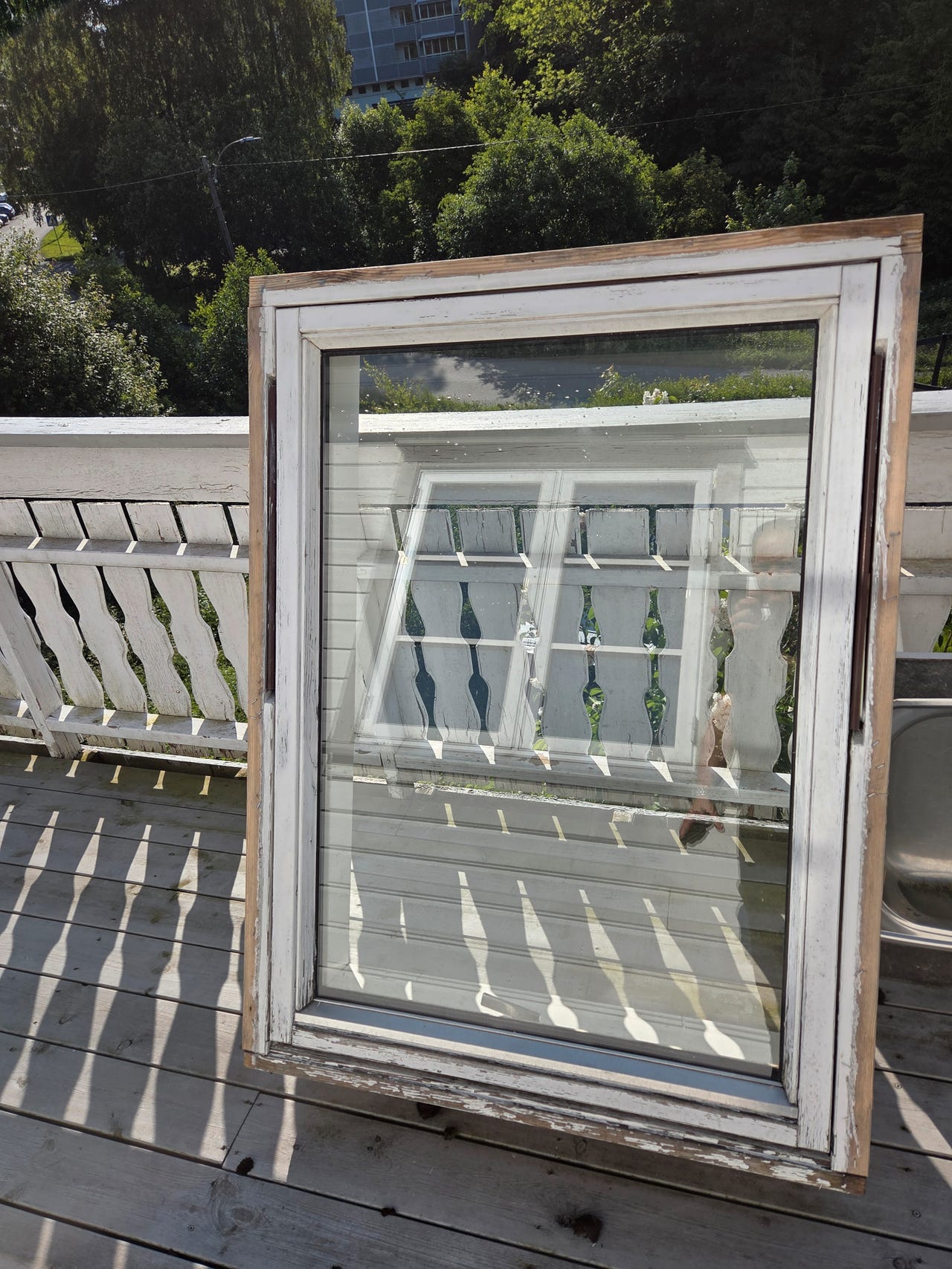 Vindu med foringer | FINN-torget