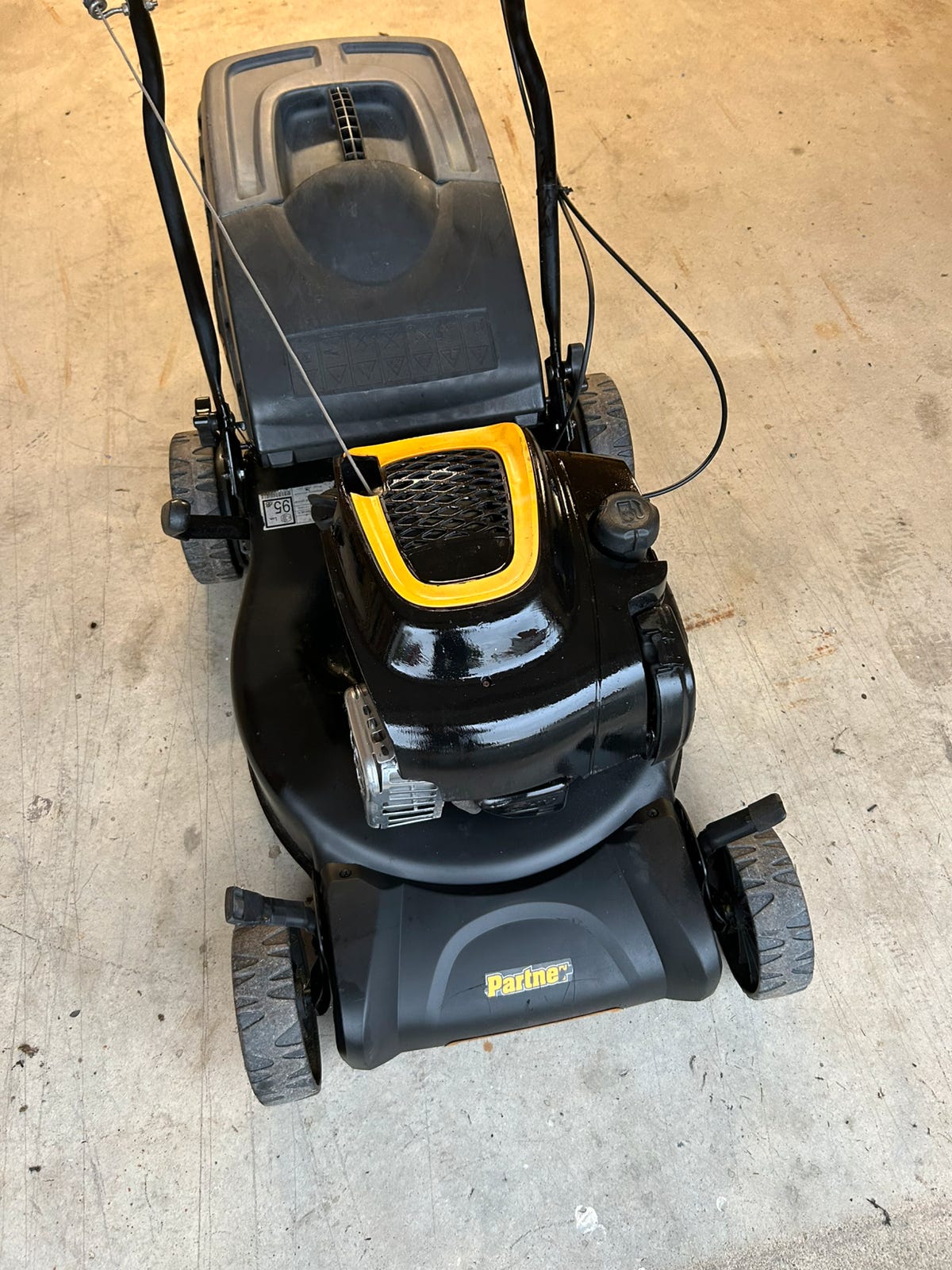 Partner/ MCcormic gressklipper/plenklipper | FINN-torget