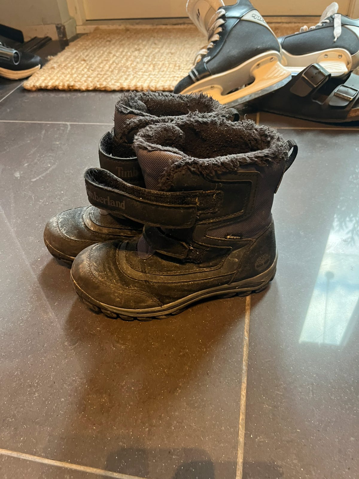 Timberland vintersko | FINN-torget