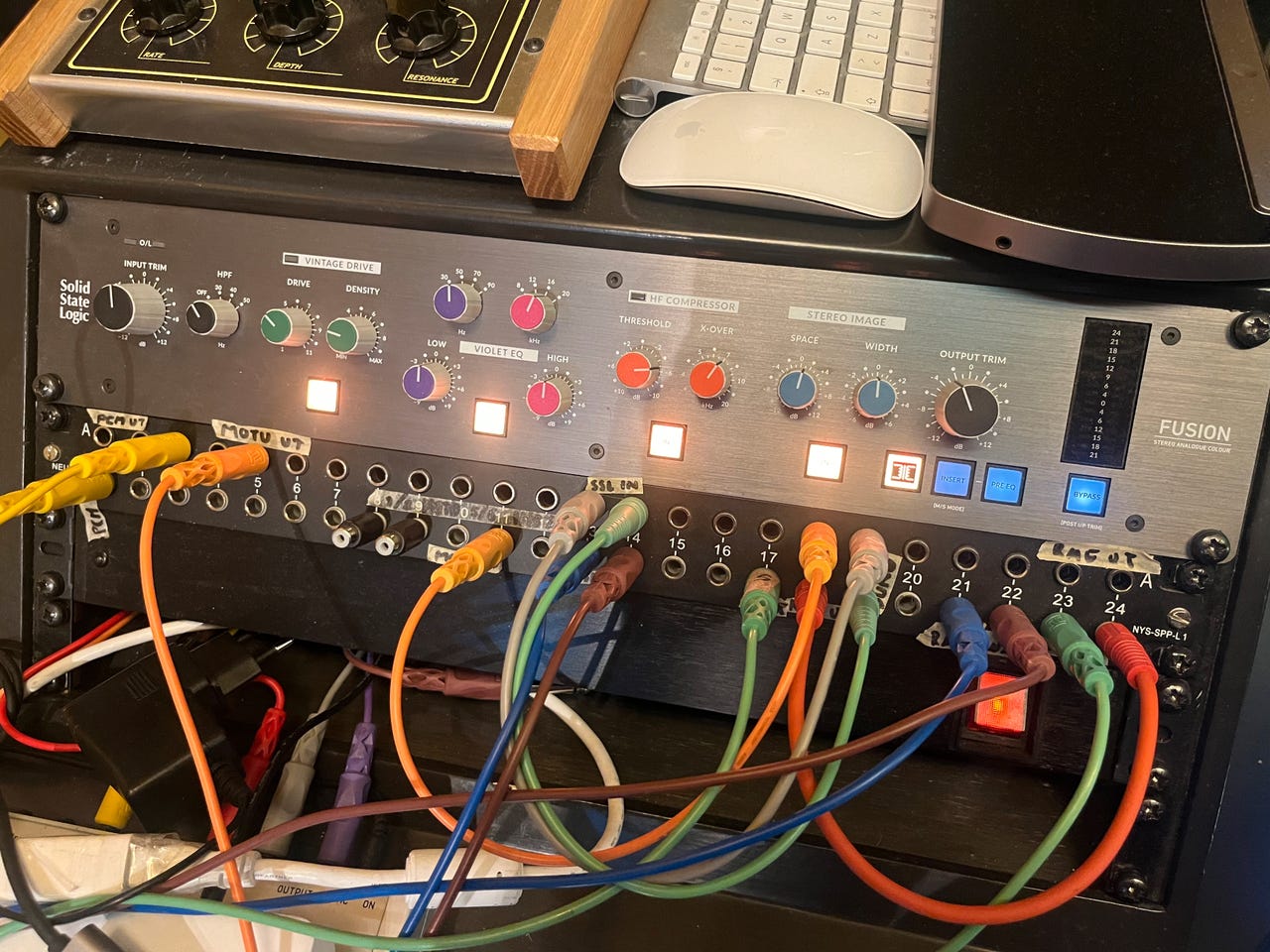 SSL Fusion | FINN-torget