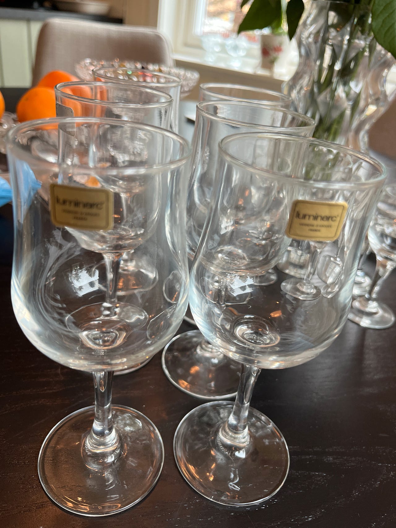 Luminarc glass | FINN-torget