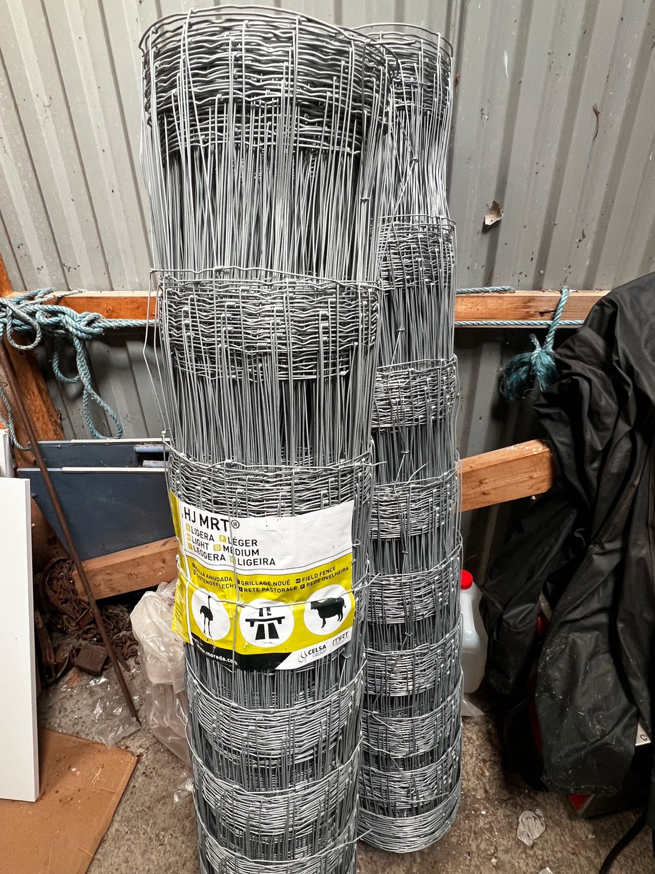 Crapal gjerdenetting lammegjerde sauegjerde 1600 kr per stk | FINN-torget