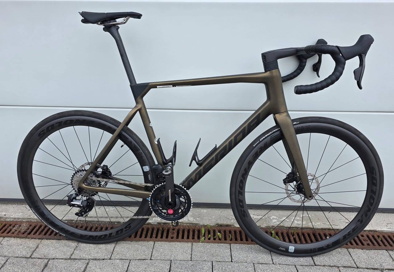 Merida Scultura 9000 Str XL | FINN-torget