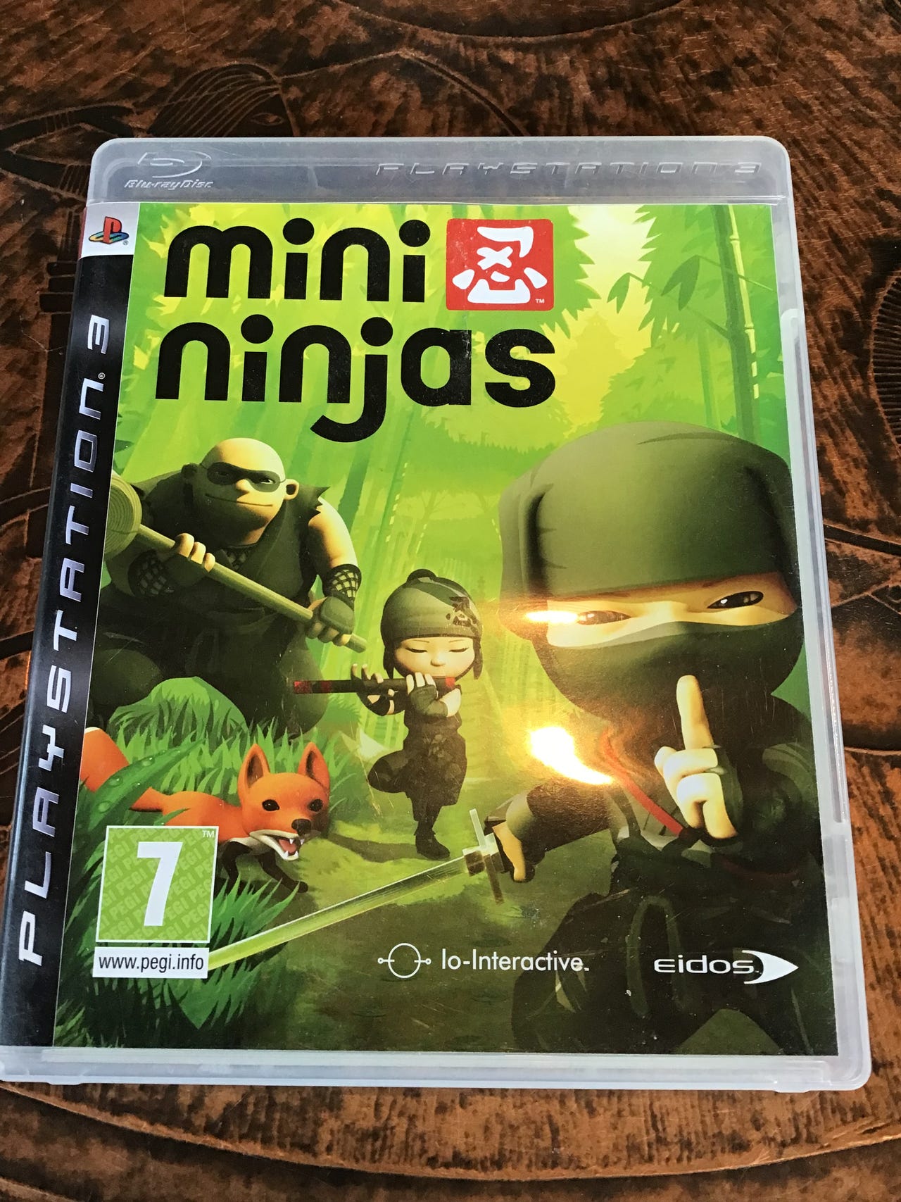 Mini Ninjas PS3 | FINN-torget