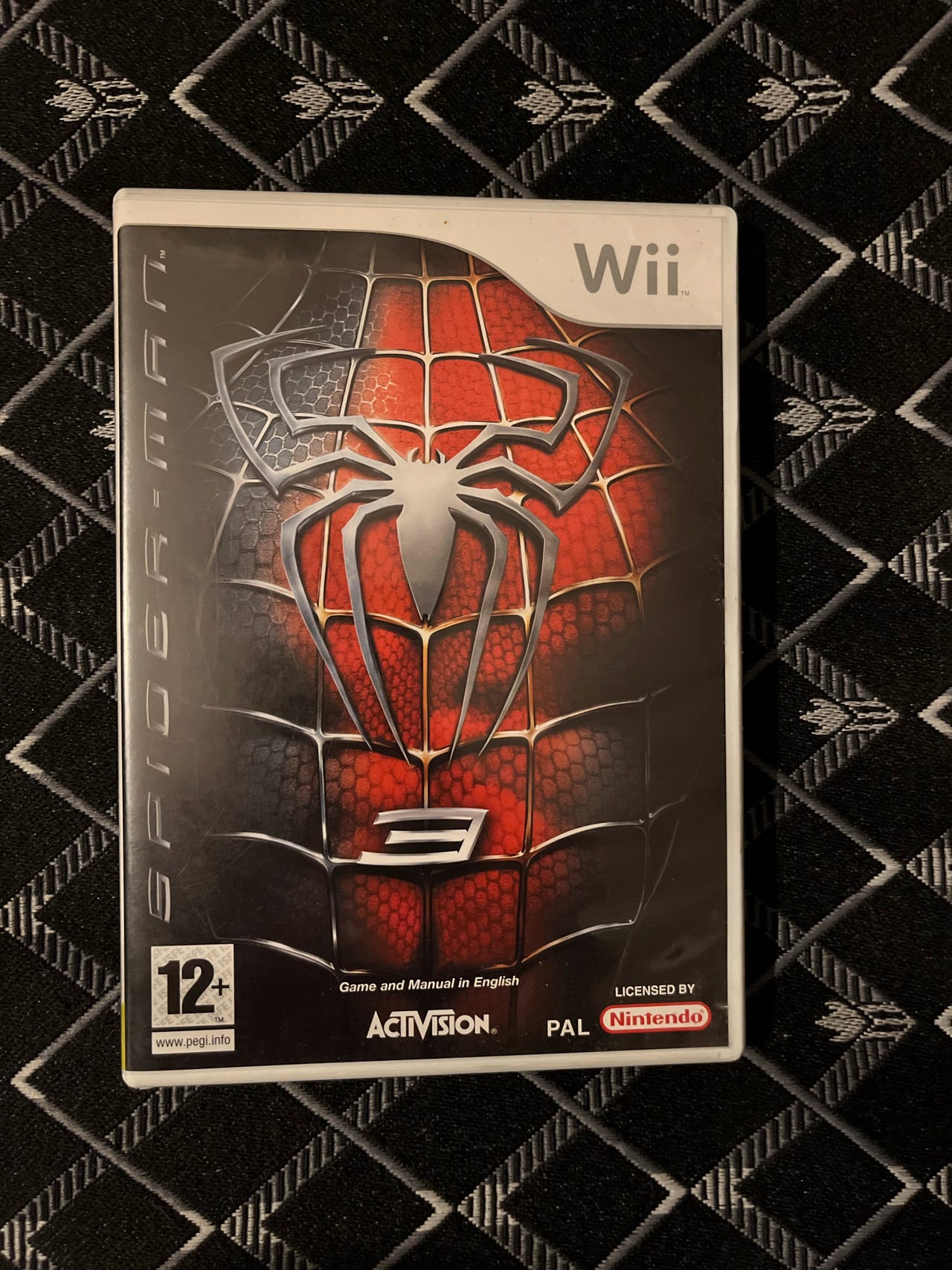 Spider-Man 3 Nintendo Wii | FINN-torget