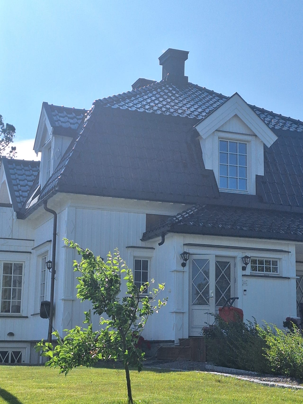 Sort Glassert takstein ca 67 m2. | FINN-torget