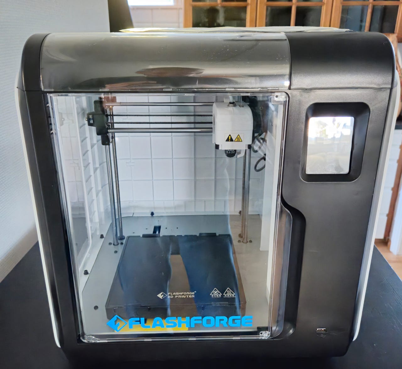 Flashforge Adventurer 3 Pro. Følger med kvitteringen og garanti. | FINN ...