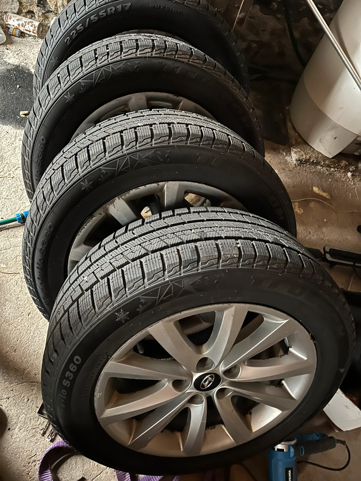 Pen bruk piggfri vinterdekk | FINN-torget