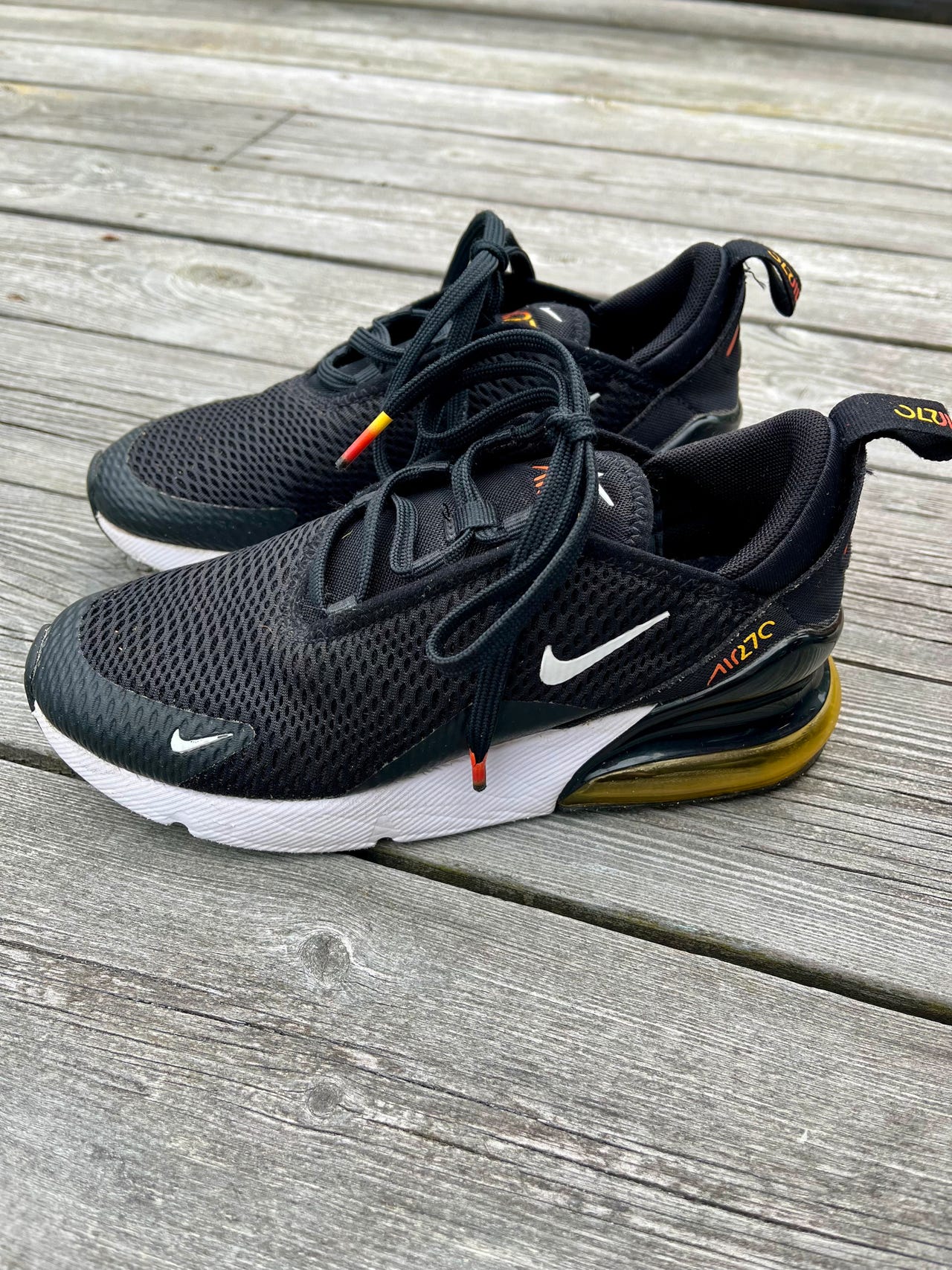 Nike air 27c | FINN-torget