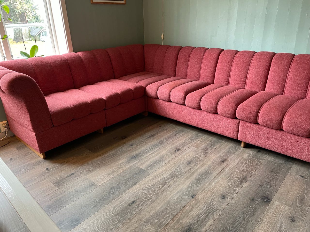Pent brukt sofa | FINN-torget