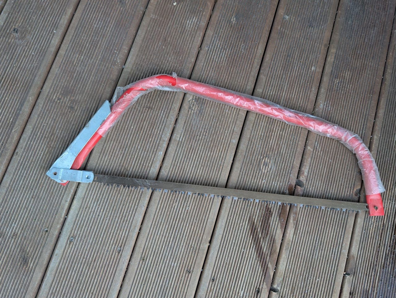 Buesag ny og ubrukt | FINN-torget