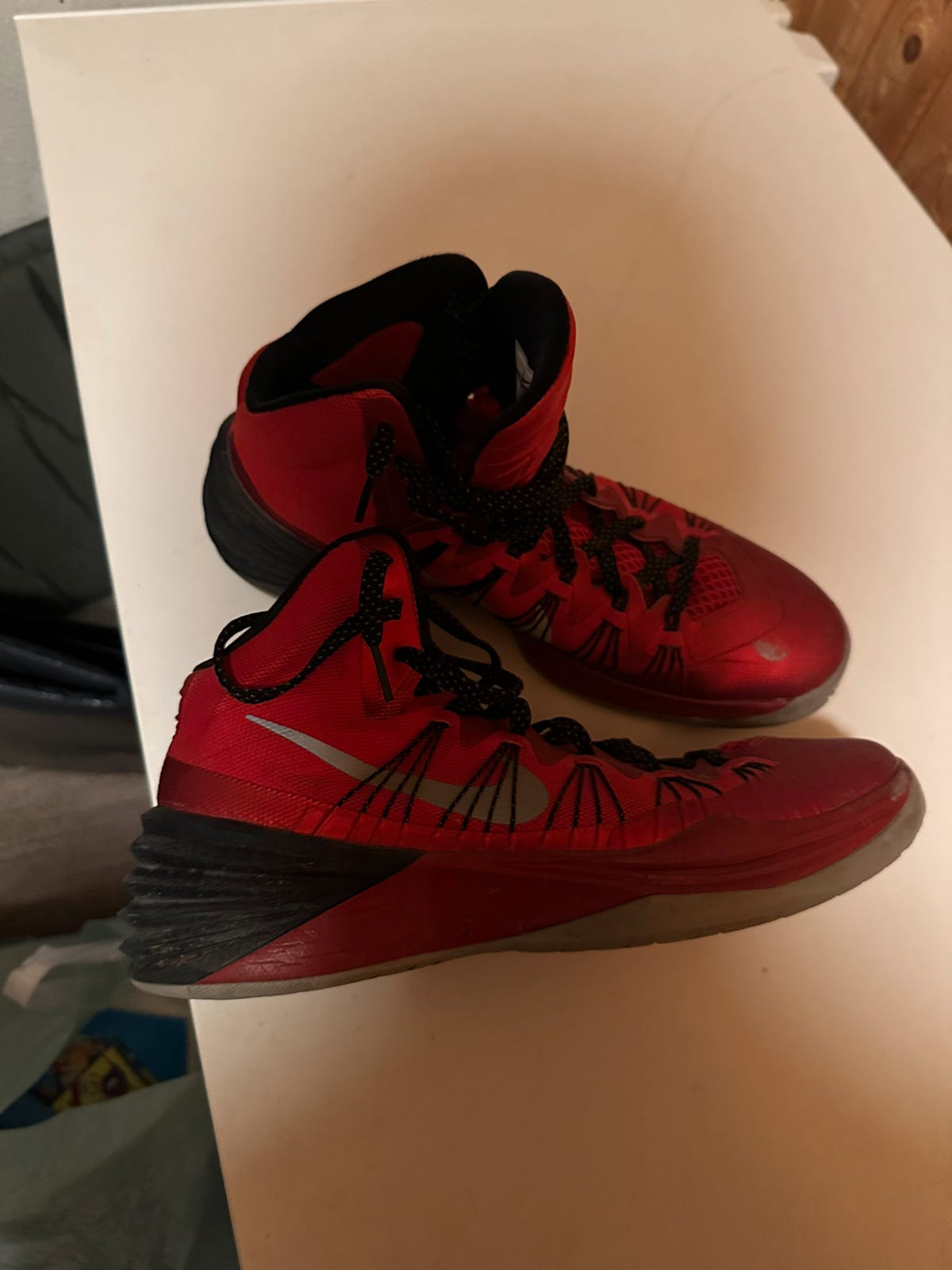 Nike HyperDunks str. 45 | FINN-torget