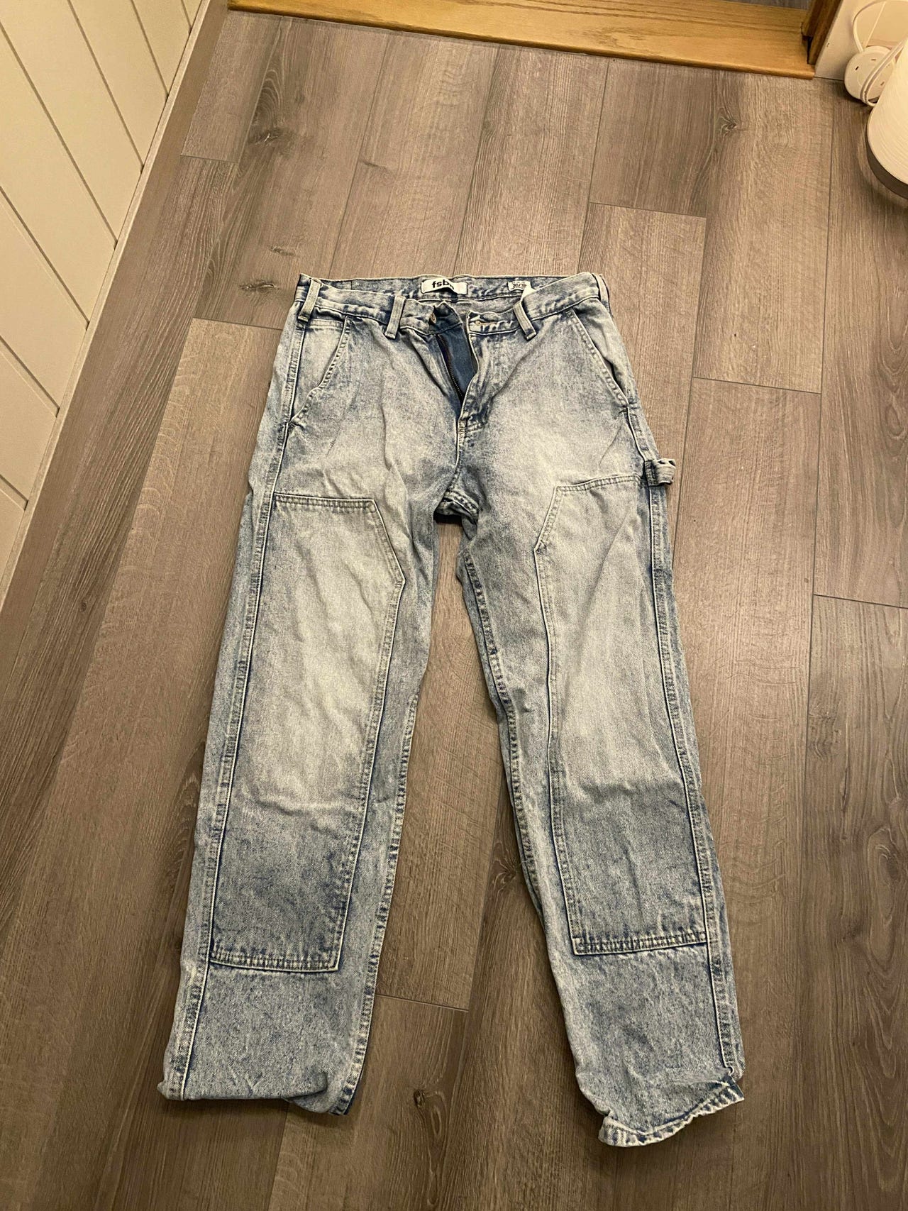 fsbn jeans størrelse: 30 | FINN-torget