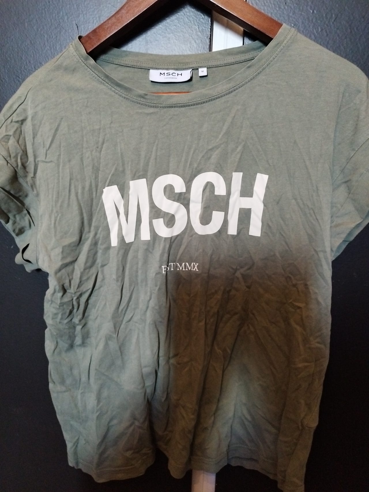 Msch Copenhagen tskjorte | FINN-torget