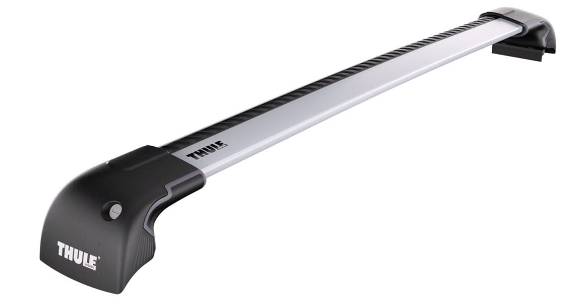 Thule wingbar med kit til dørfest | FINN-torget