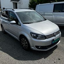 VAREBIL TIL LEIE / VW TOURAN / LEIE BIL / BIL LEIE | FINN-torget
