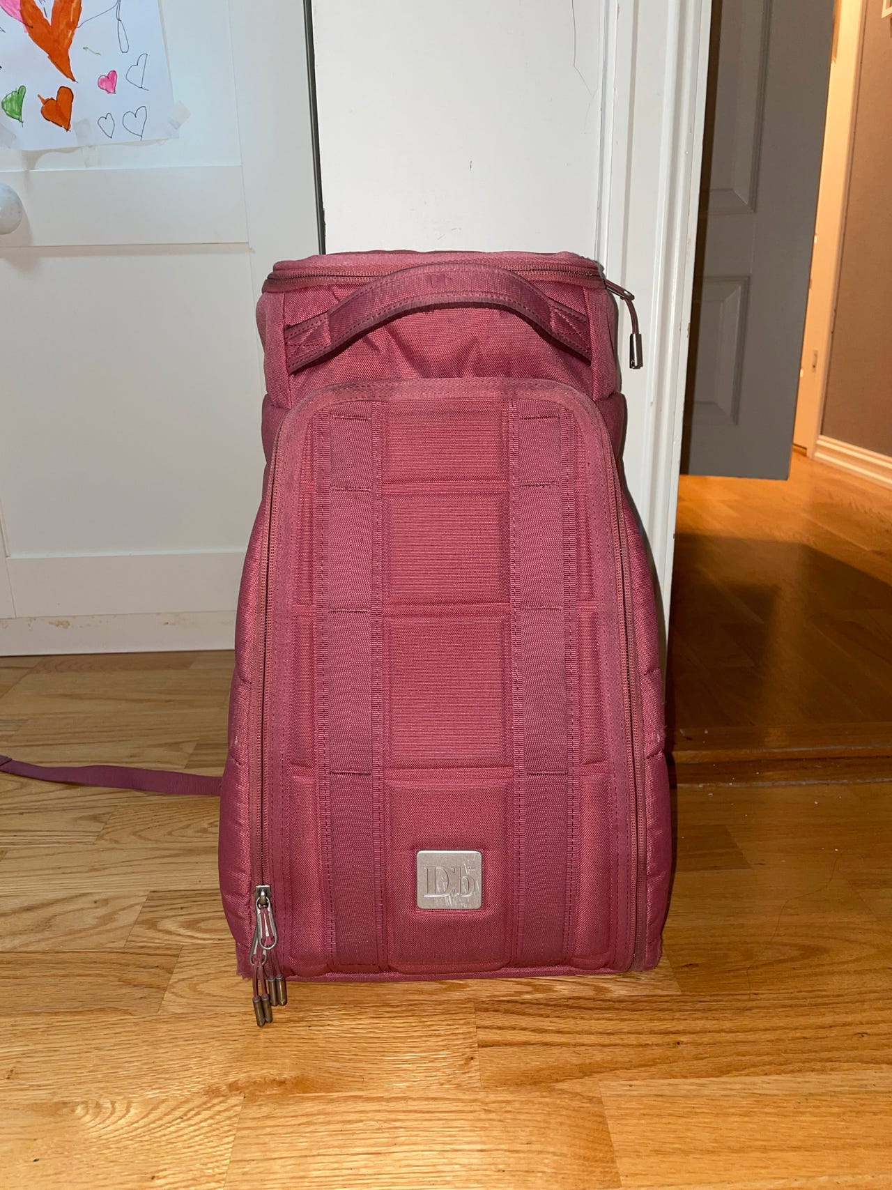 Rosa Douchbag (db)20 l | FINN-torget