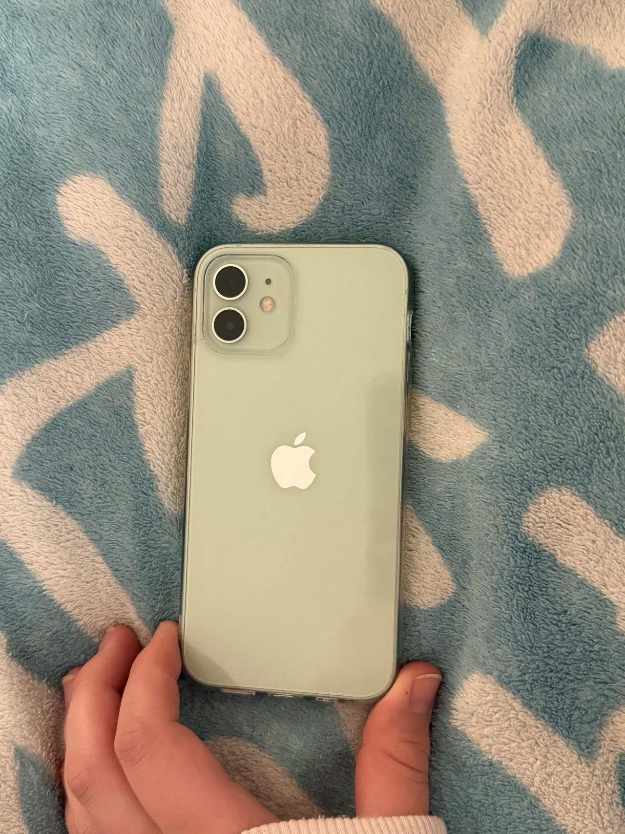 Apple iPhone 12 64 GB Mint Grønn | FINN-torget