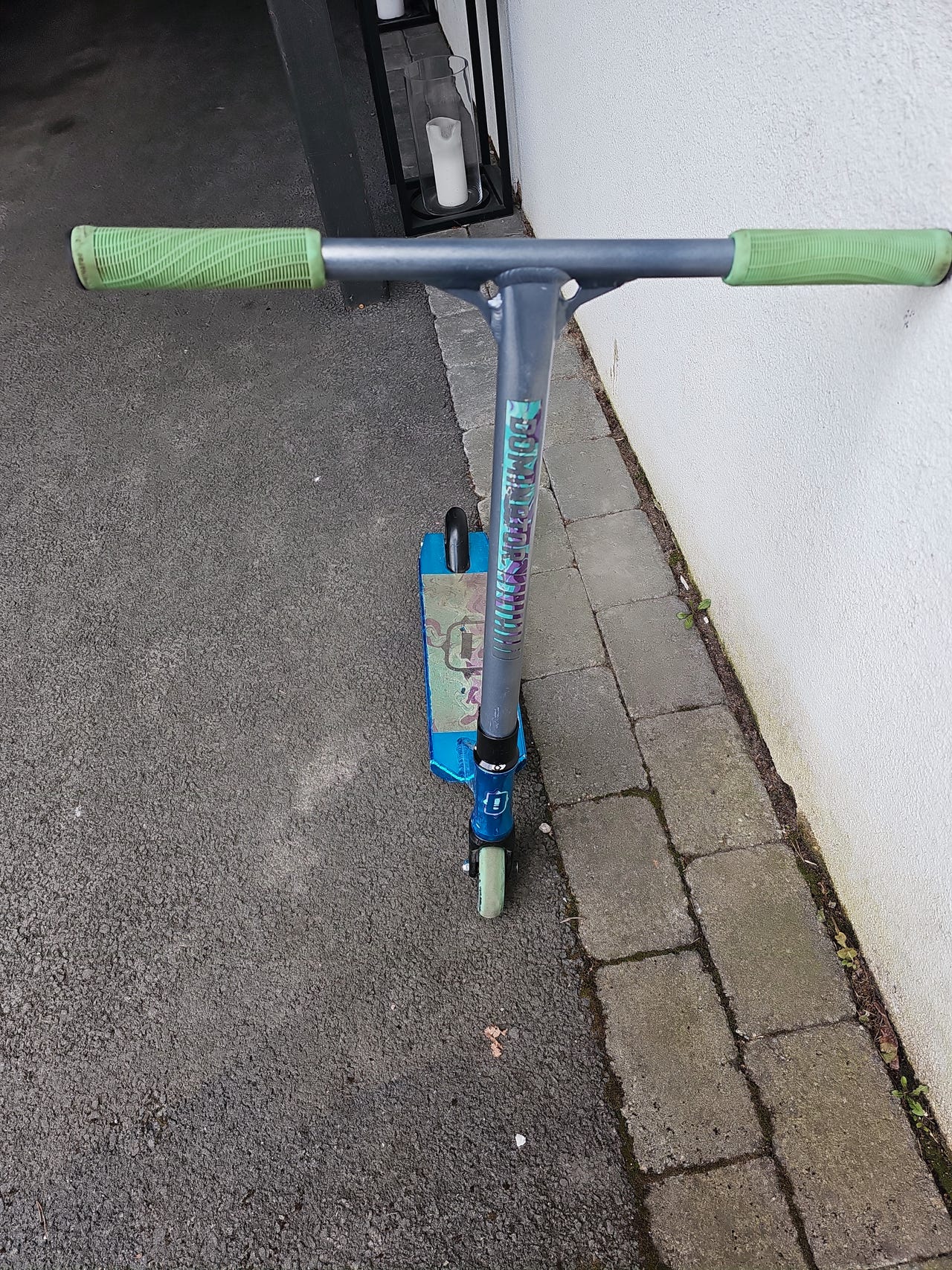 Street/park sparkesykkel for 5-9 år | FINN-torget