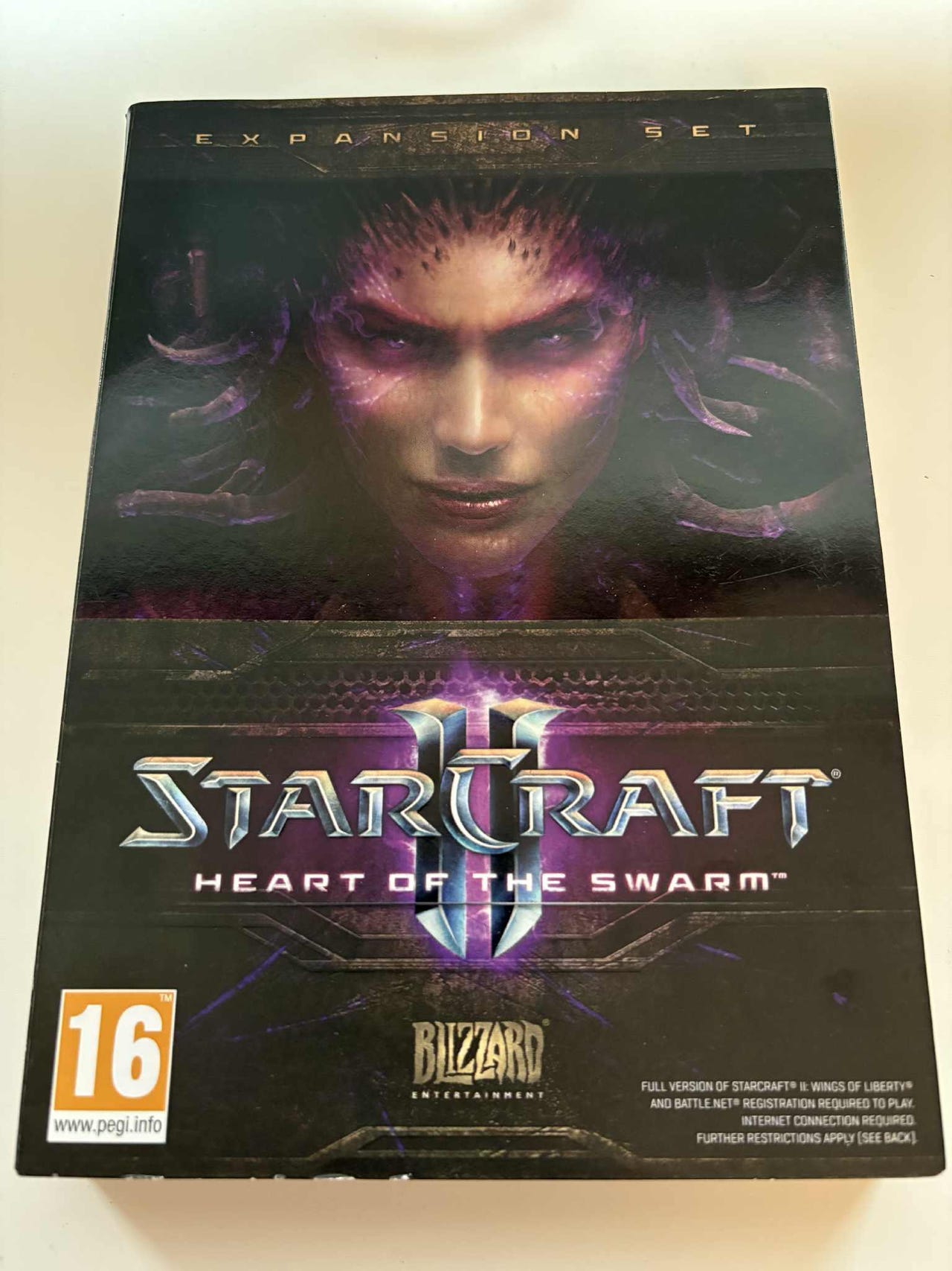 Star craft 2 Heart of the swarm | FINN-torget