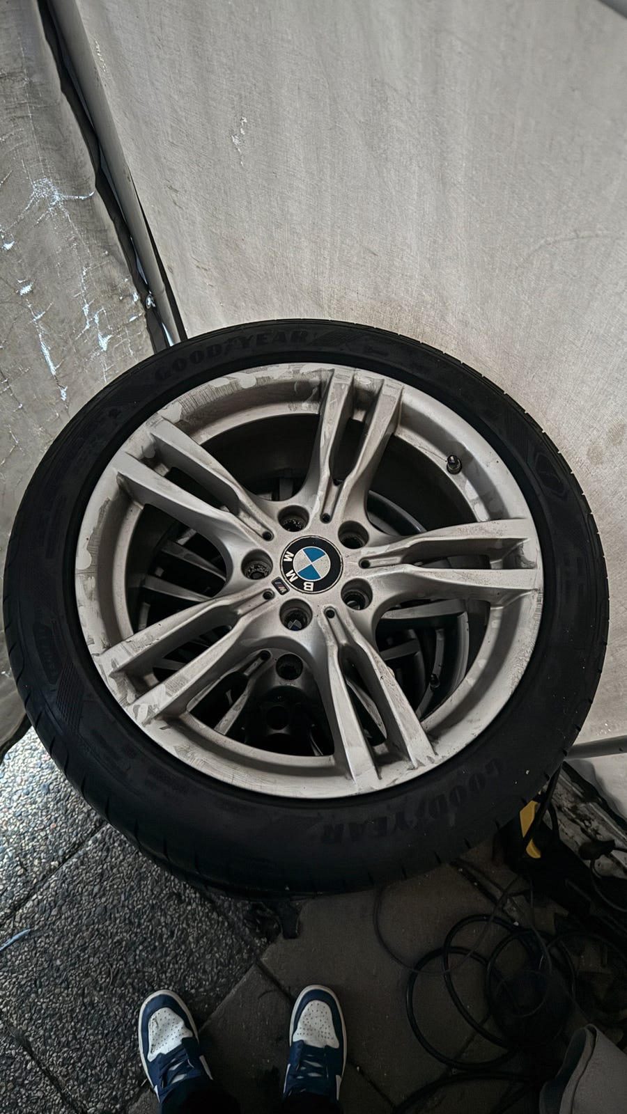 BMW M-sport felger (Style 400m) selges | FINN-torget