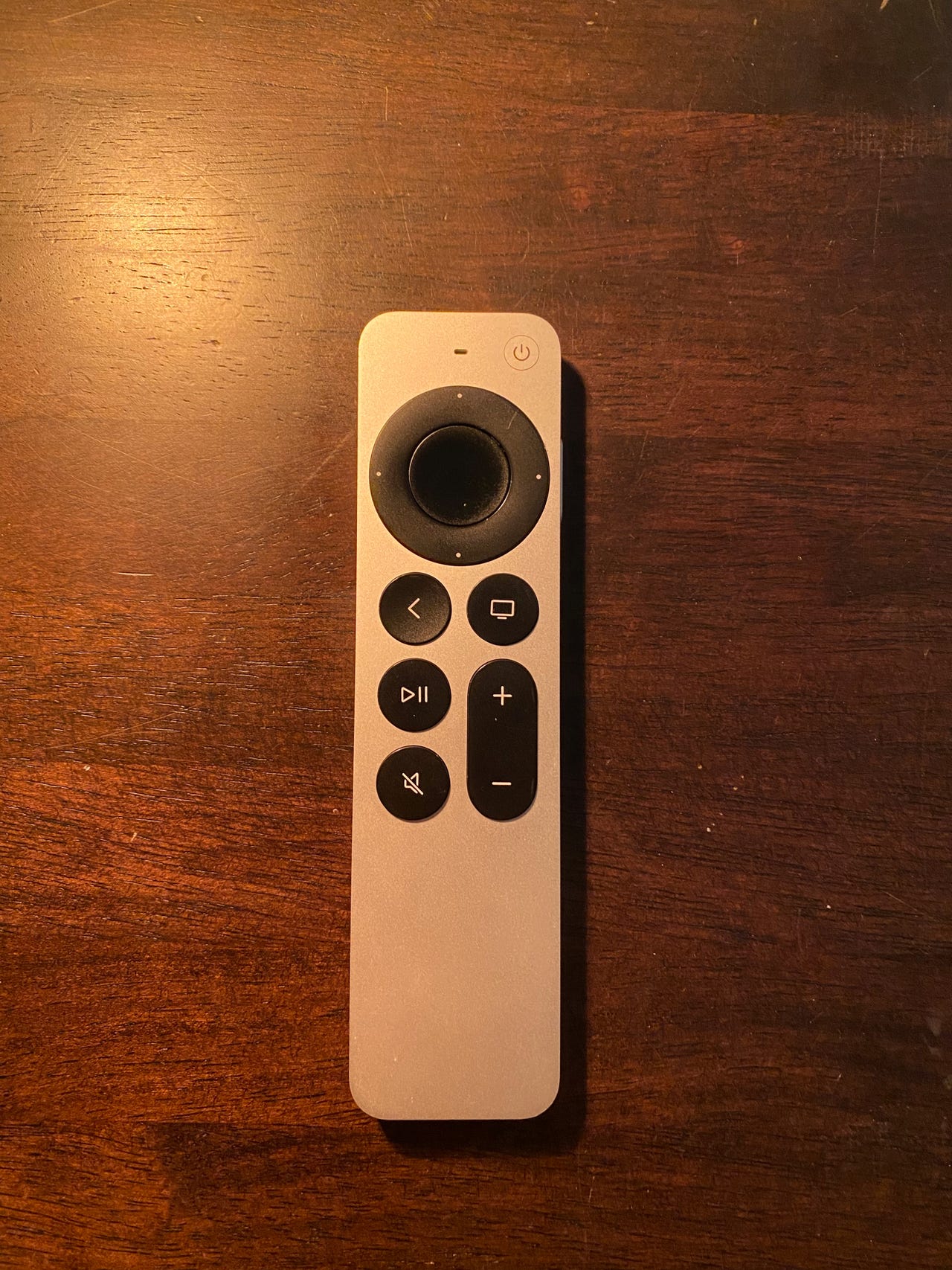 Apple TV Siri Remote 3rd Gen fjernkontroll | FINN-torget