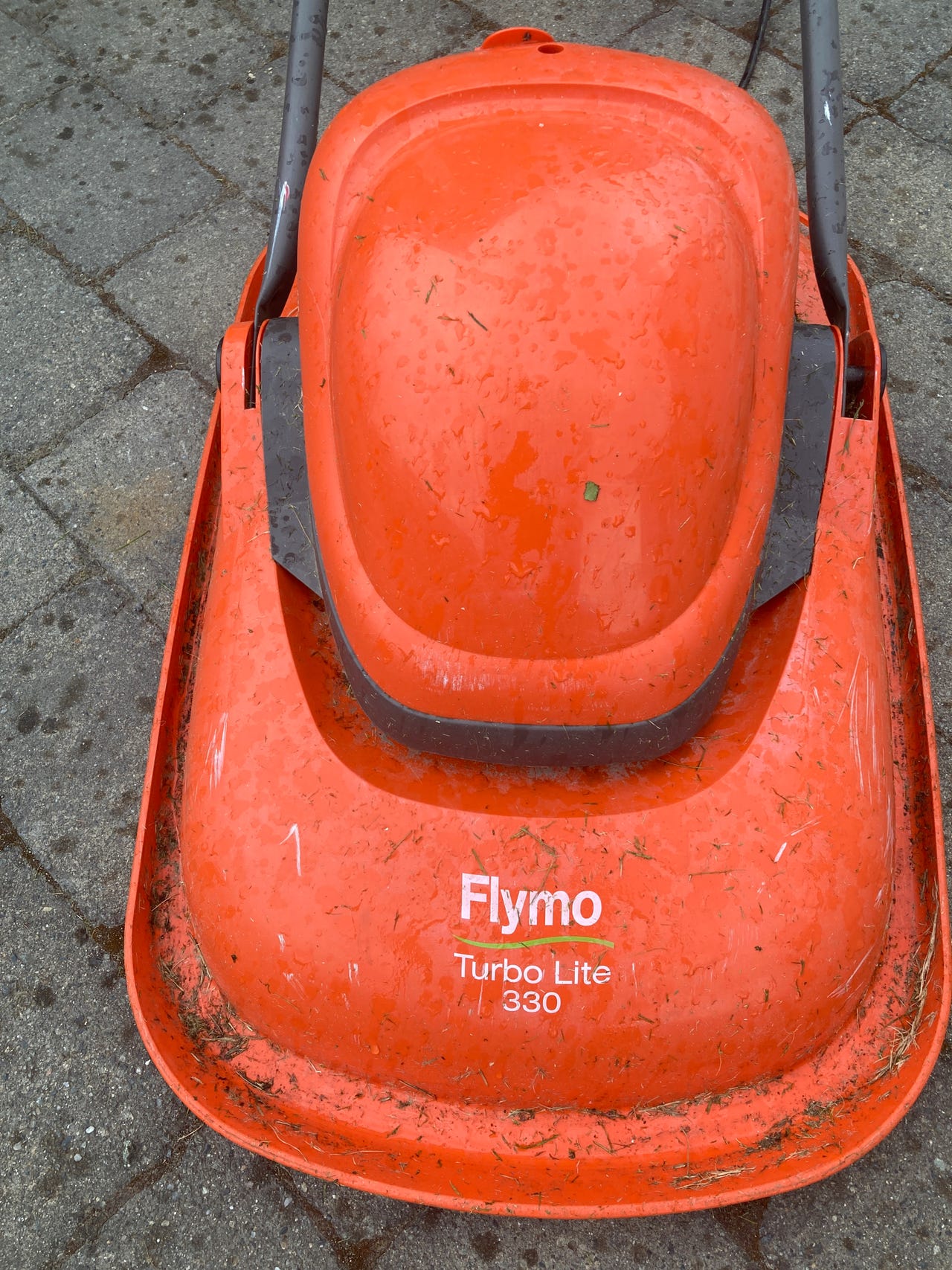 Flymo gressklipper og Black og decker kantklipper | FINN-torget